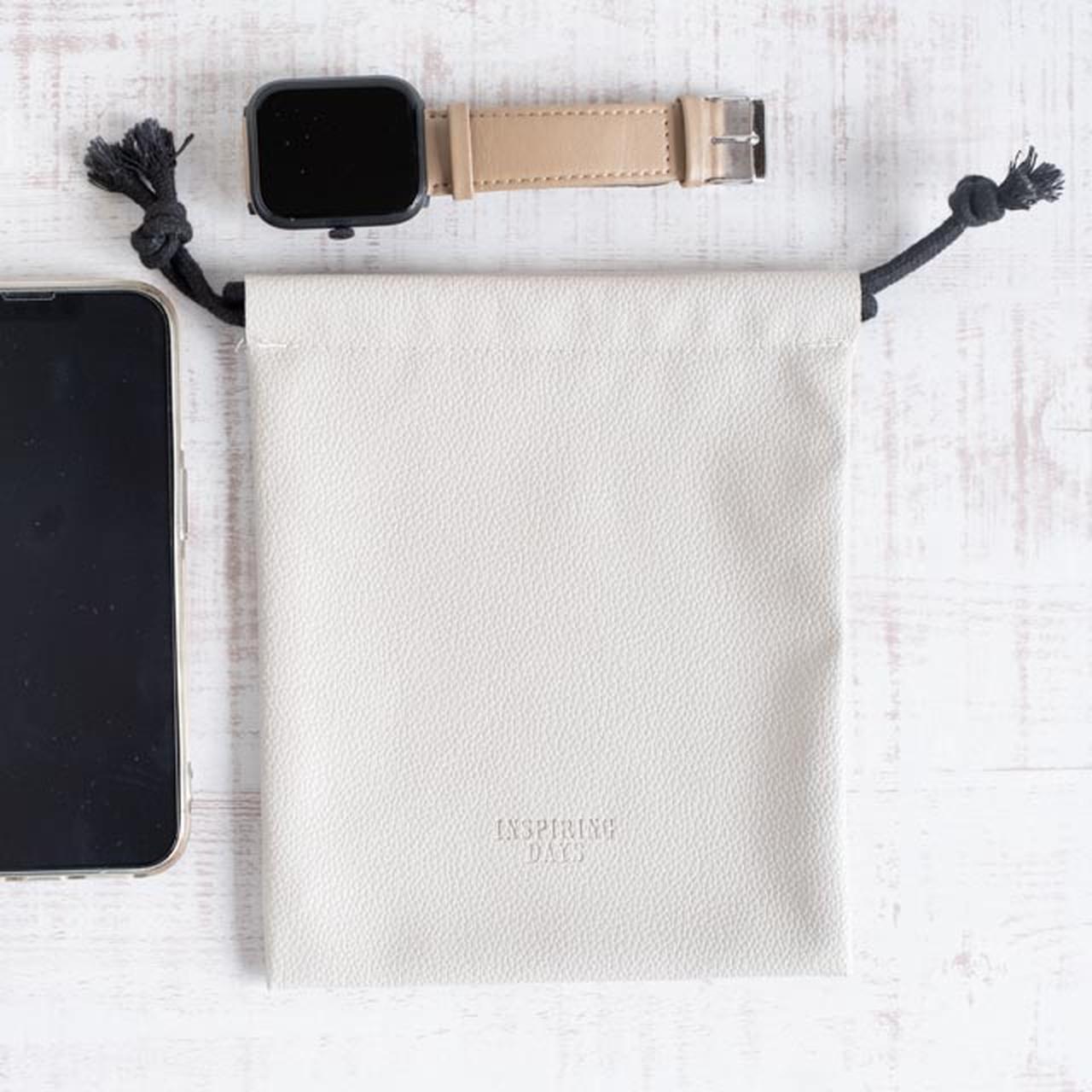 【セリア】にこんなに可愛いの売ってるなんて！ 110円に見えない♡「おしゃれ巾着」 - 【ftn】