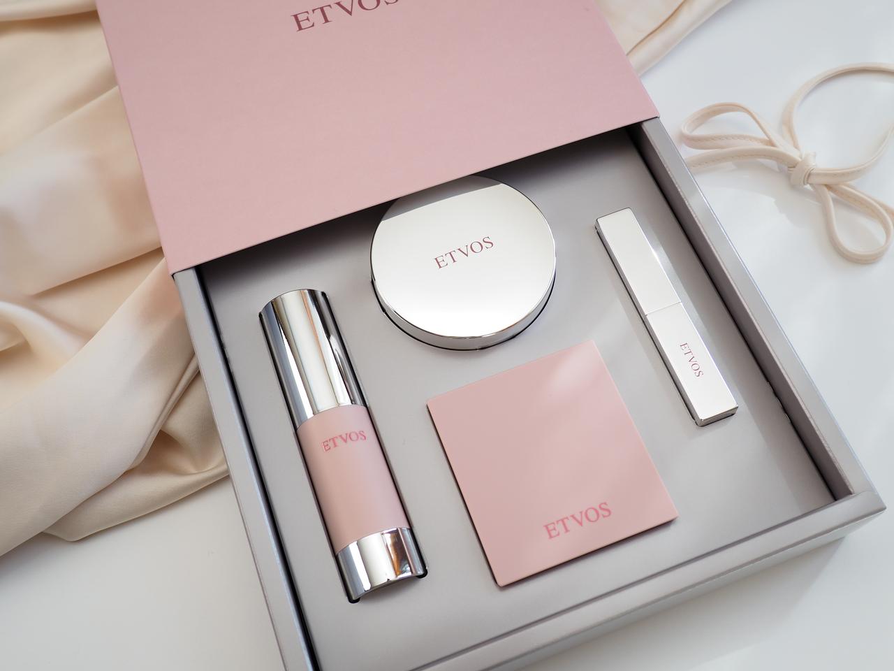 今年も待ってた♡【ETVOS】「2025 ホリデーコフレ」の全貌をチェック！！ - 【ftn】