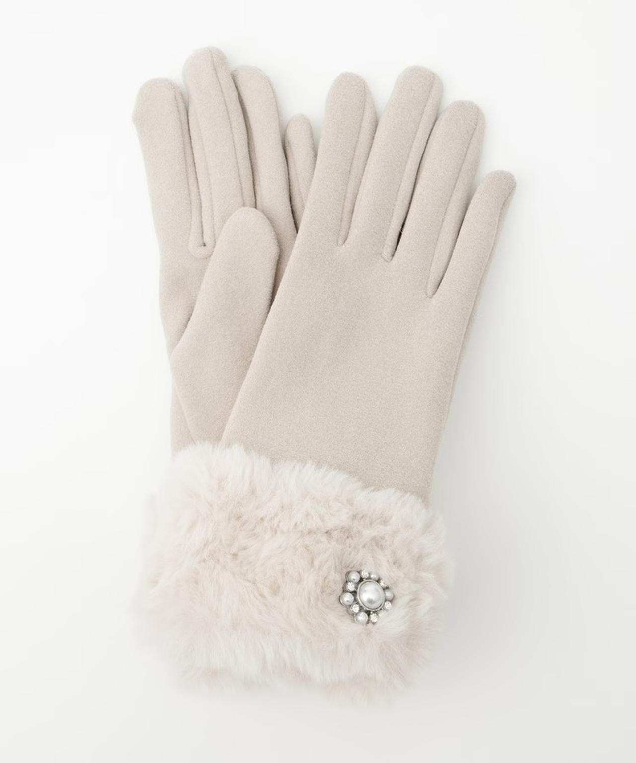 【ハニーズの手袋】が可愛いだけじゃない！「スマホの操作OK」「吸湿発熱でぽかぽか」 - 【ftn】