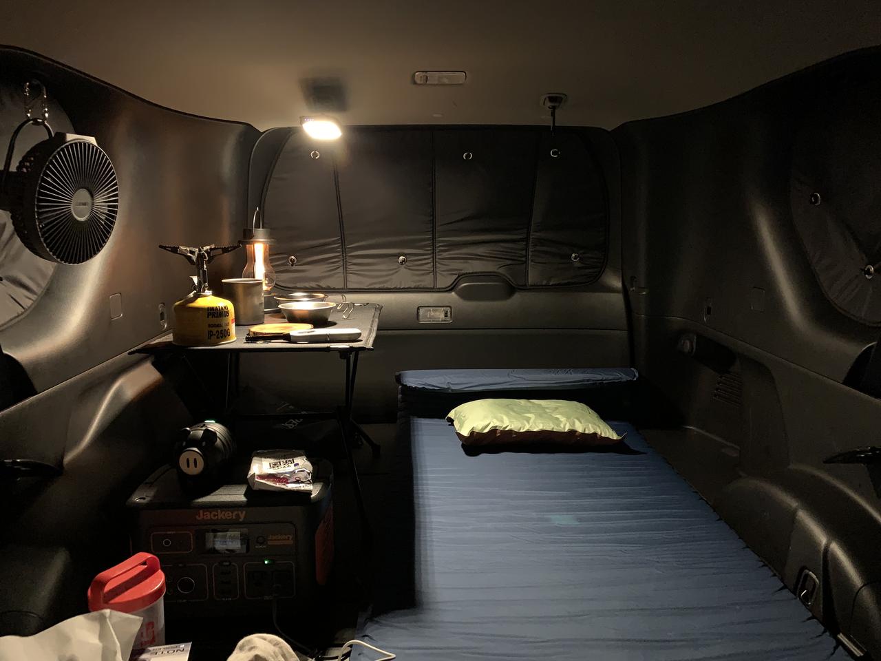 【車中泊におすすめの車8選】 車の選び方やおすすめの車種を徹底解説 (2/4) - ハピキャン｜キャンプ・アウトドア情報メディア