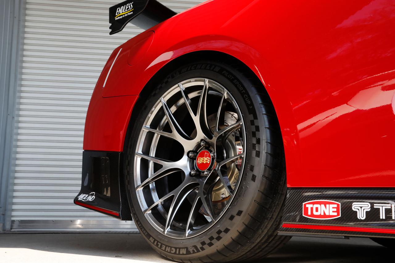 【BBS × PRO SHOP】MCR小林真一が選んだBBSという選択肢 (3/3) - dino.network