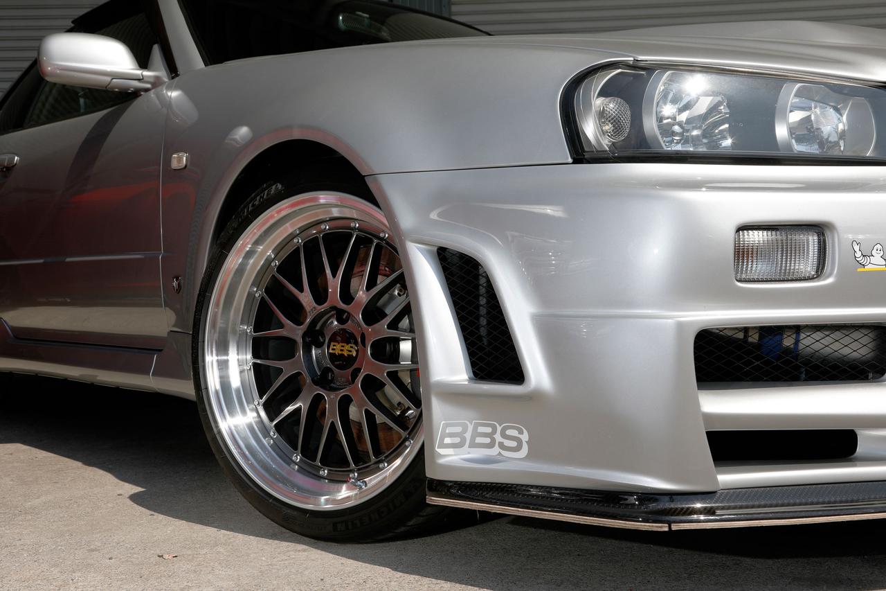 【BBS × PRO SHOP】MCR小林真一が選んだBBSという選択肢 (3/3) - dino.network