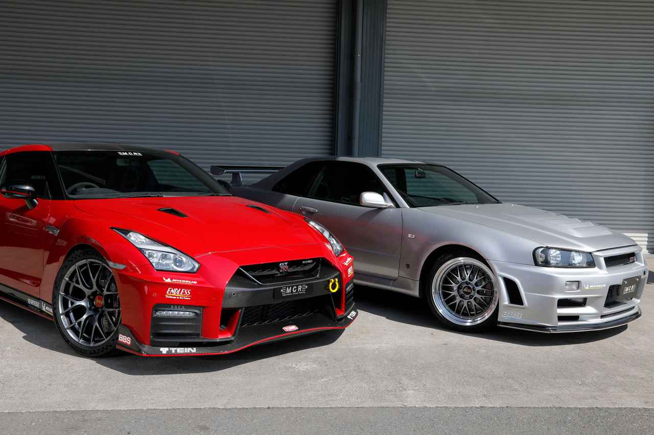 【BBS × PRO SHOP】MCR小林真一が選んだBBSという選択肢 (3/3) - dino.network