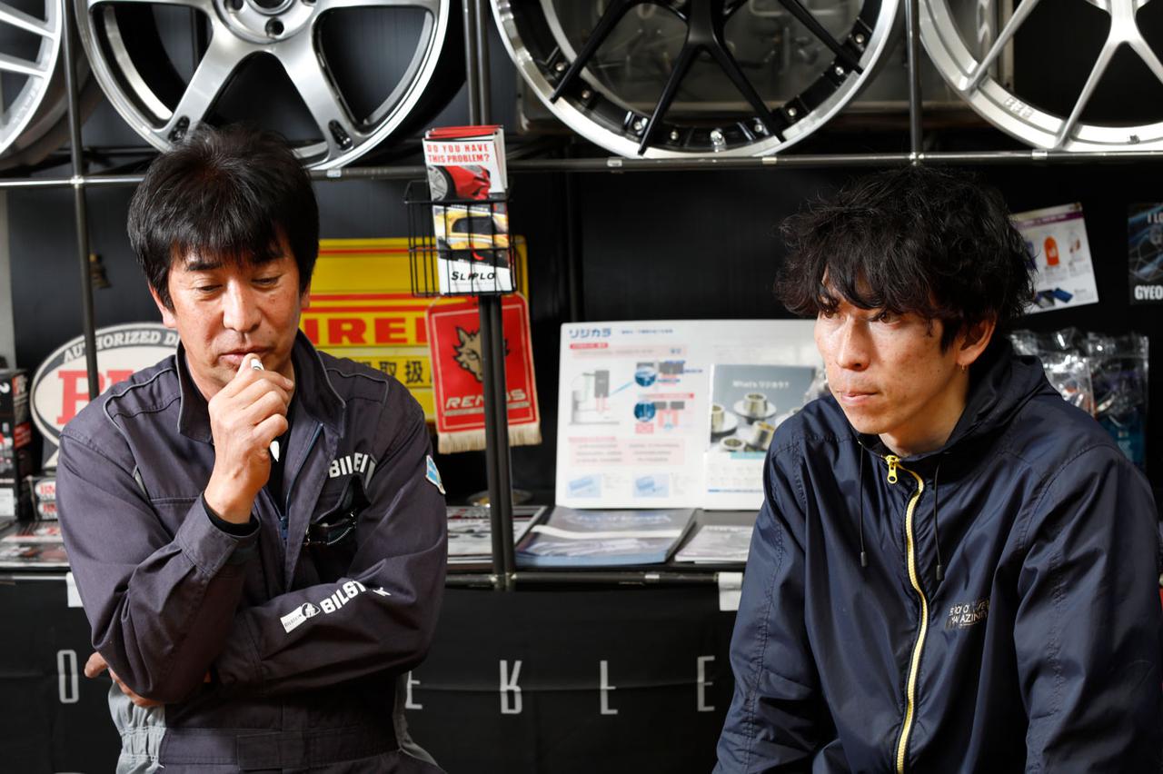 【BBS × PRO SHOP】世代を超えて愛されるショップに。ピレリ四日市タイヤに注目！ (1/2) - dino.network