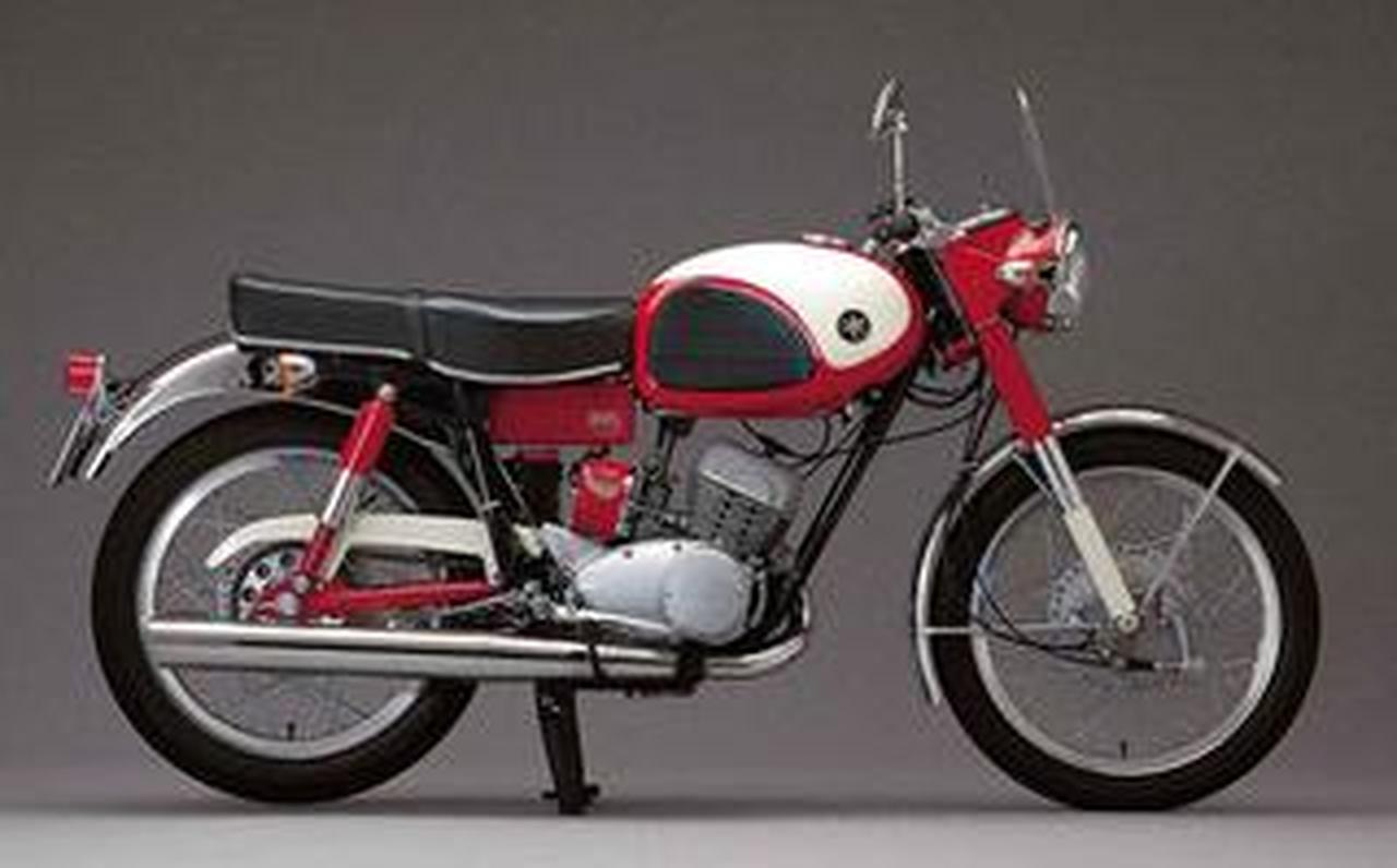 YAMAHA 「YDS-2」各部がリファインされた2代目YDS -1962〜1964年-【心に残る日本のバイク遺産】2サイクル250cc史 編 - 株式会社モーターマガジン社