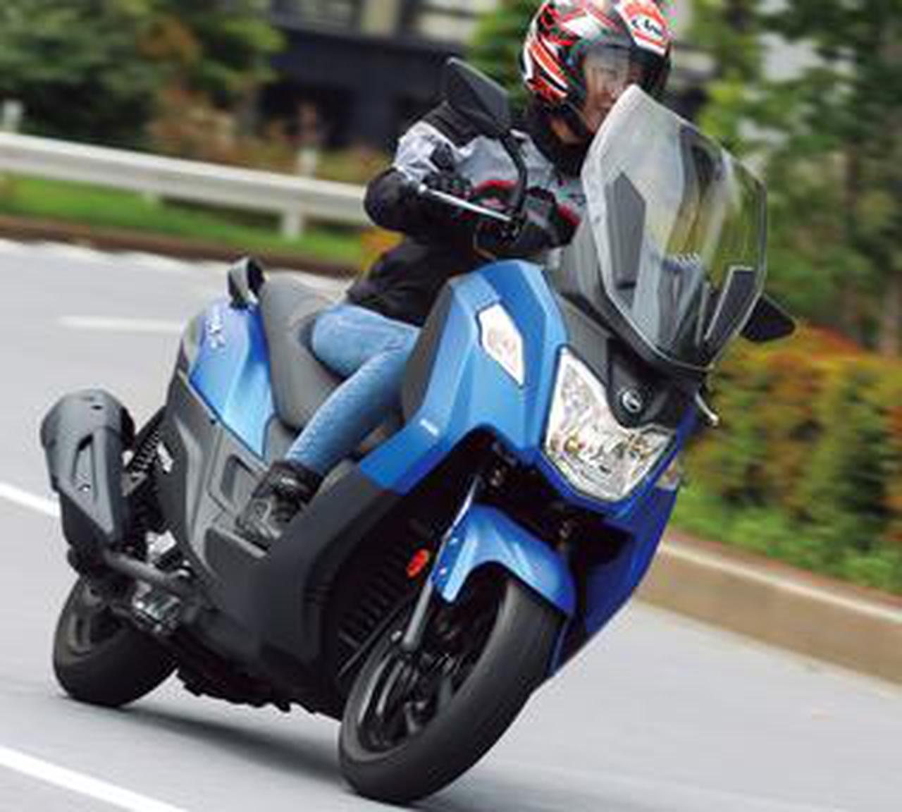 SYM「JOYMAX Z250」【試乗インプレ・車両解説】(2020年)税込50万円を切る250ccビッグスクーターが日本上陸! - 株式会社 ...