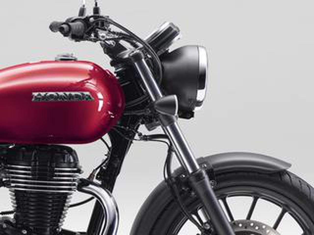 ホンダが「GB350」「GB350S」を正式発表! 国内モデルの価格/発売日/スペックが明らかに!【2021速報】 - 株式会社モーターマガジン社