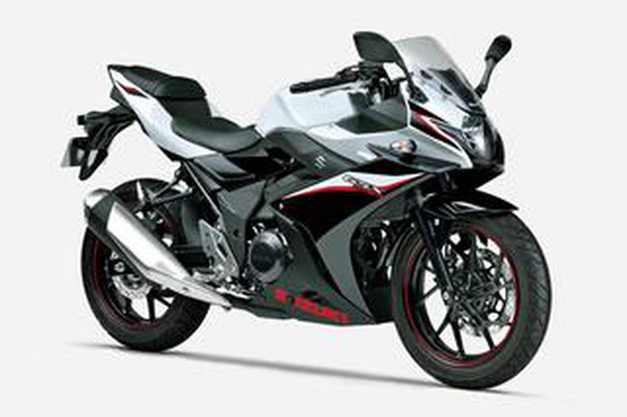 スズキ「GSX250R」「GSX250R ABS」【1分で読める 2021年に新車で購入可能なバイク紹介】 - 株式会社モーターマガジン社