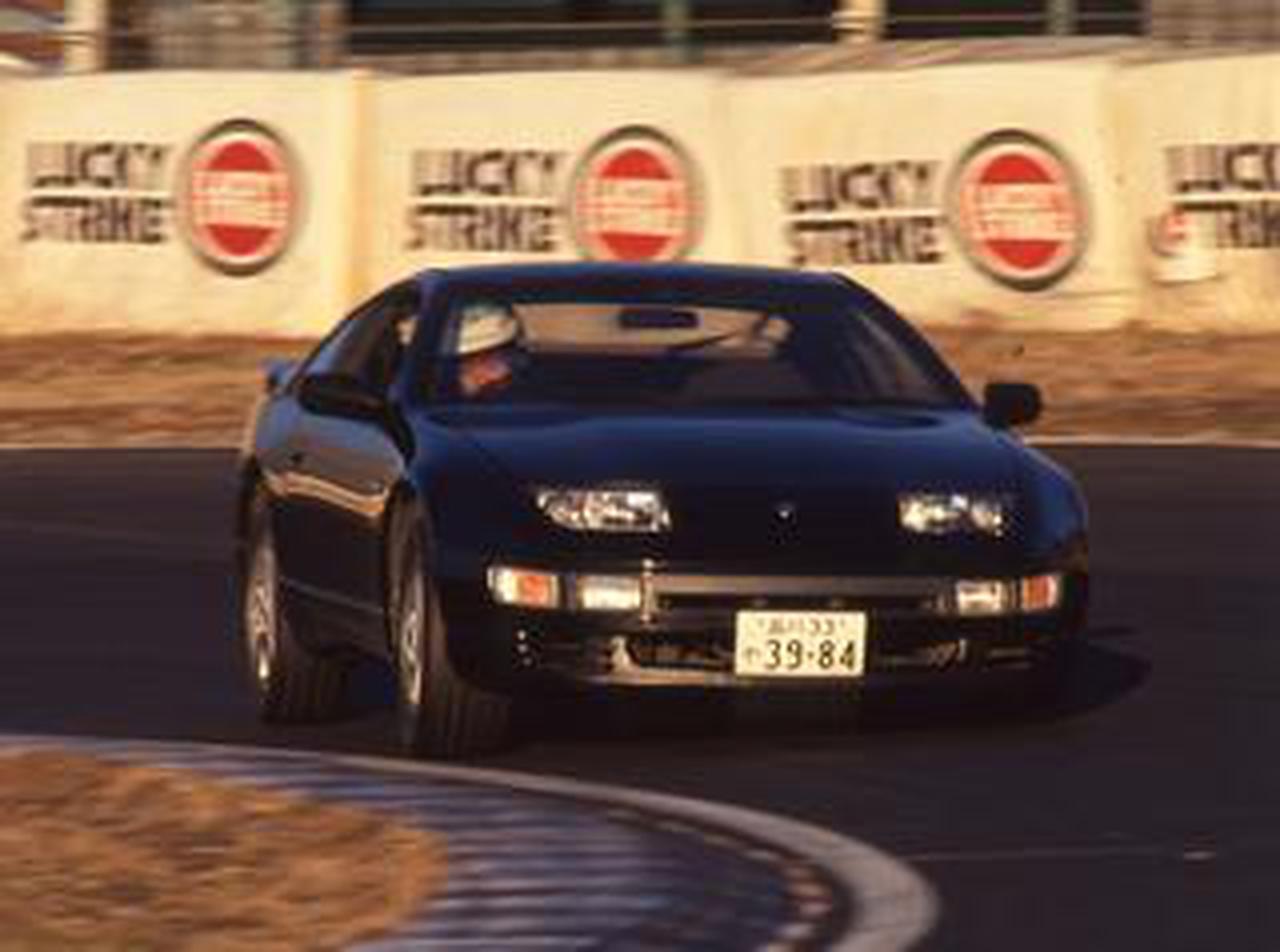 Z32型 日産フェアレディZが「Zを超えたZ」として熱烈な支持を得た理由【GT memories 6 ダイジェスト01】 - 株式会社モーターマガジン社
