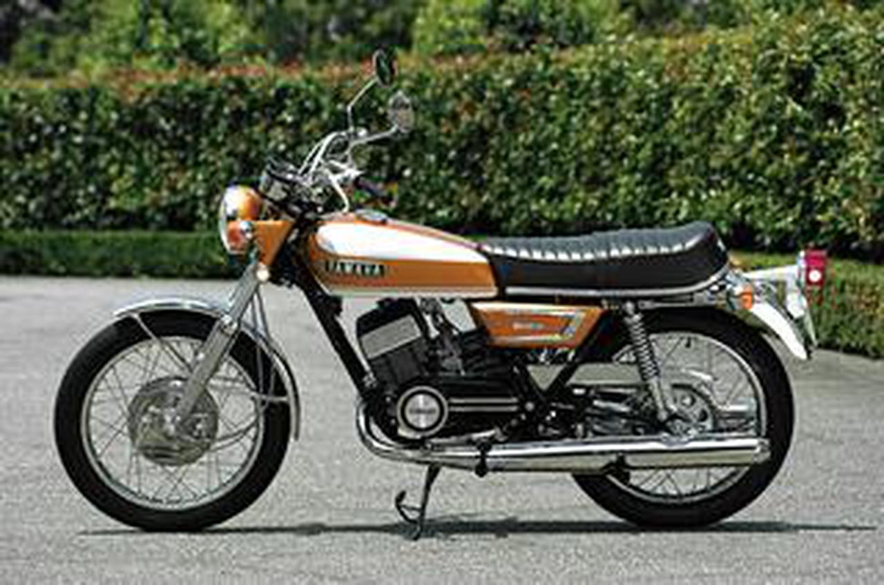 ヤマハ「DX250」歴史解説|日本人のために作った初の本格250ccモデル(1970年) - 株式会社モーターマガジン社