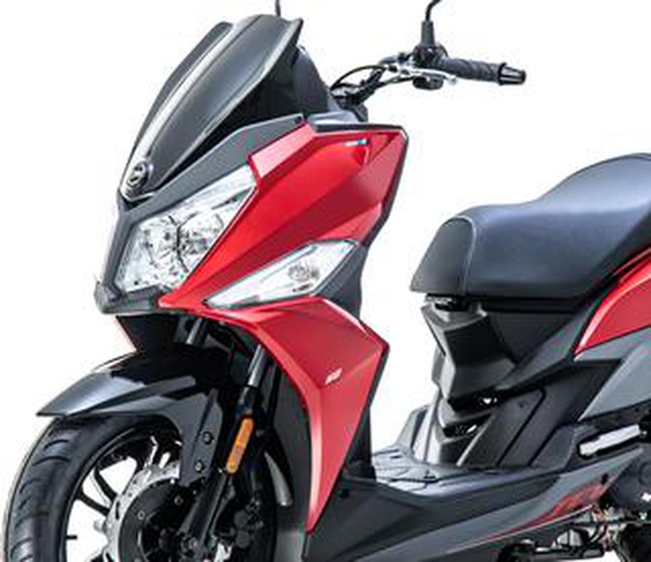 SYMが「JET14 200」を日本で発売! 安定感の高い走りと充実した装備の軽二輪スクーター - 株式会社モーターマガジン社