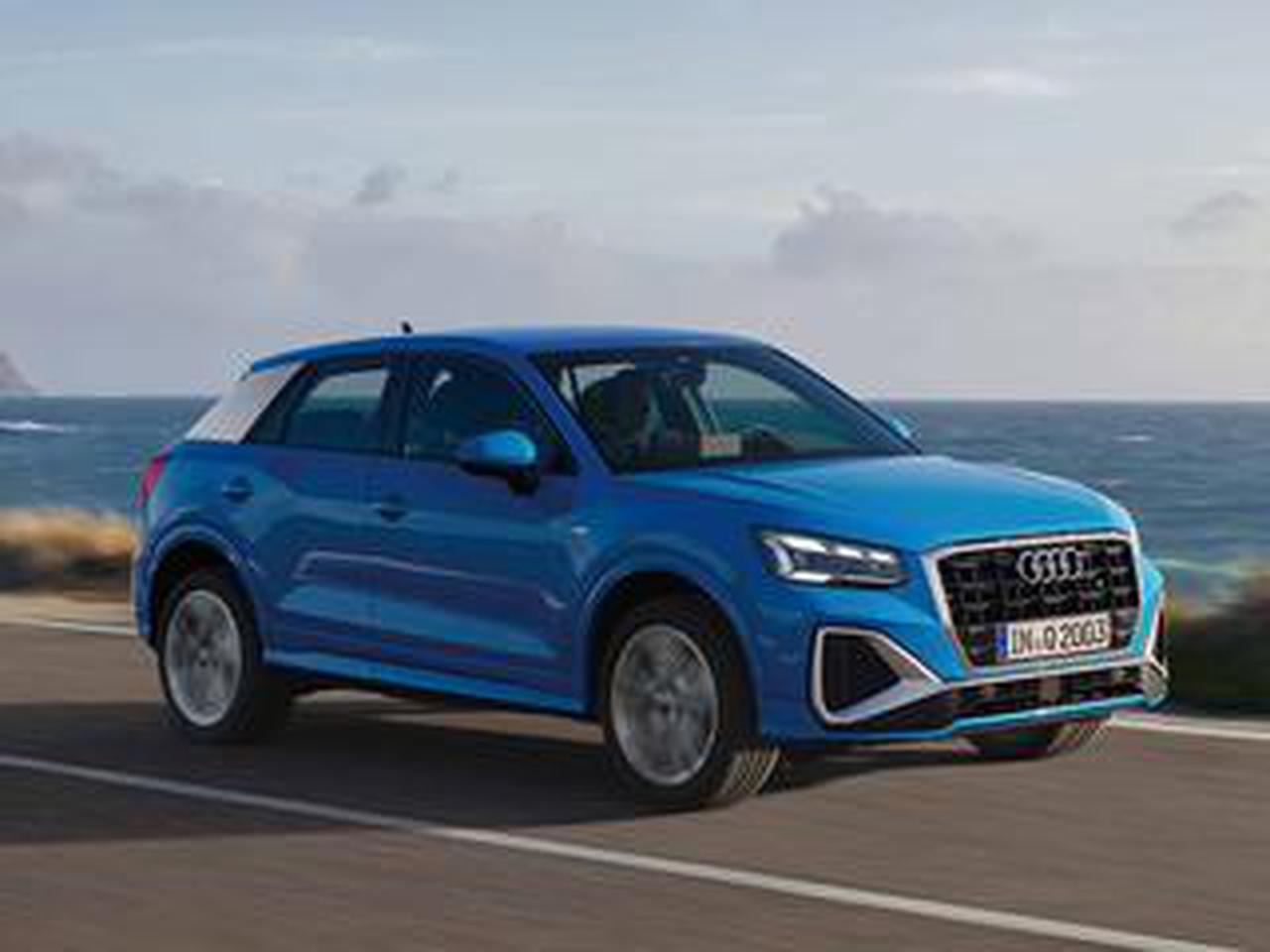 アウディ Q2に2Lディーゼルエンジン搭載の「Q2 35TDI」、2つのラインナップを追加設定。スポーティな「Sライン」も - 株式会社モーターマガジン社