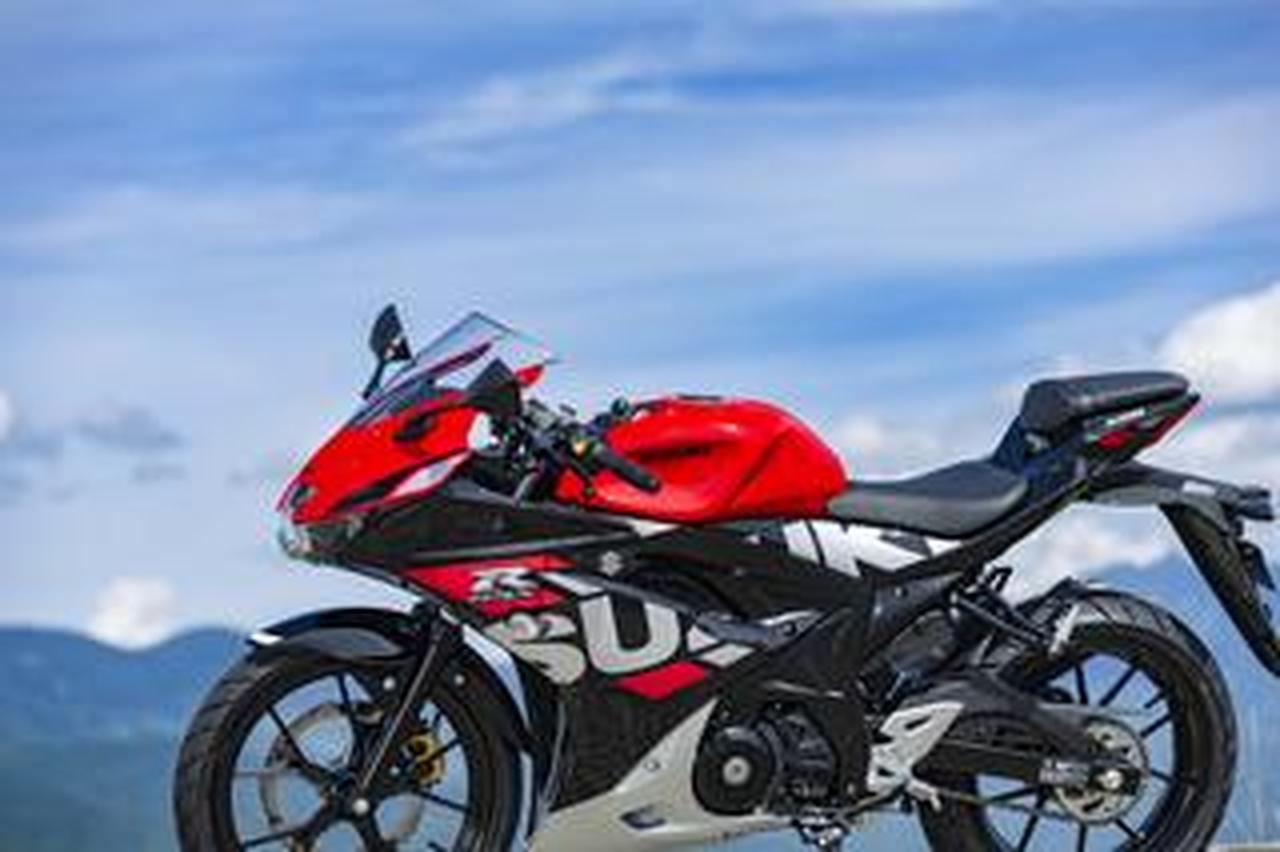 【アラ探し】原付二種125ccスポーツ『GSX-R125』の2022モデルは買って後悔しないバイクか?【SUZUKI GSX-R125 /試乗インプレ・レビュー 前編】 - 株式会社モーターマガジン社