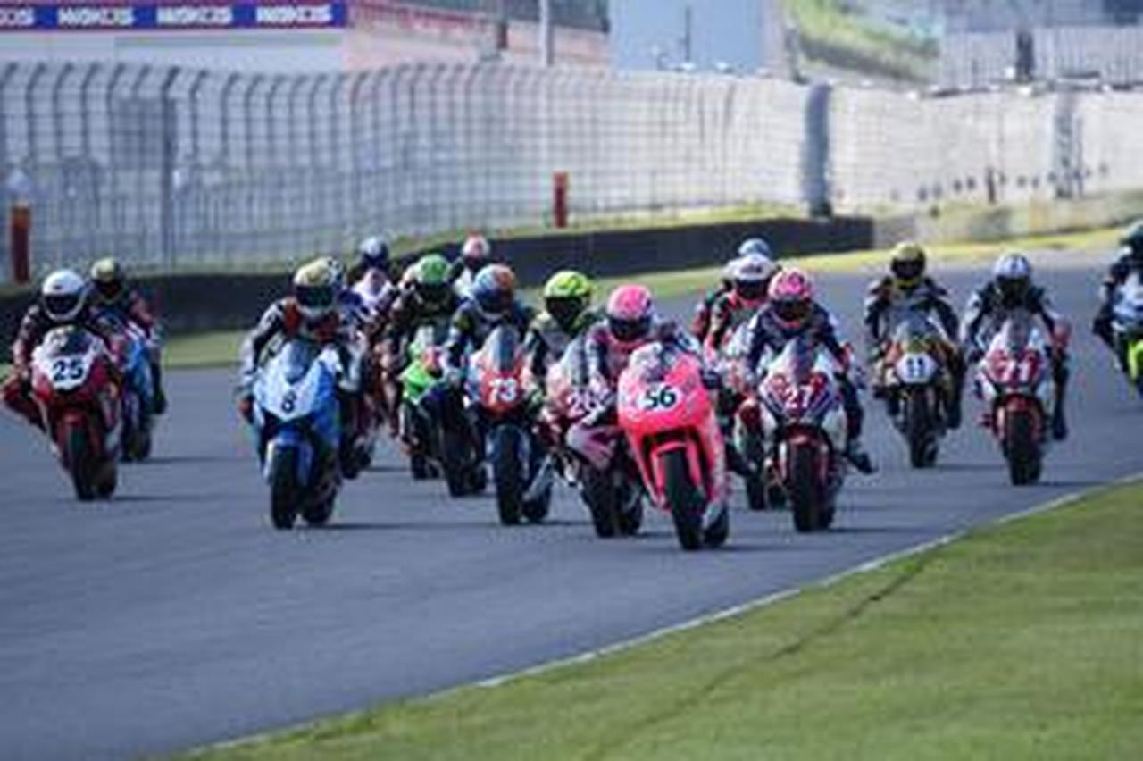 JP250 今回はKTM速かった! ~22年からの新勢力、拡大中! - 株式会社モーターマガジン社