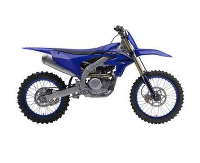 フルモデルチェンジしたYZ450Fは115万円、YZシリーズ2023年モデルが国内リリース - 株式会社モーターマガジン社