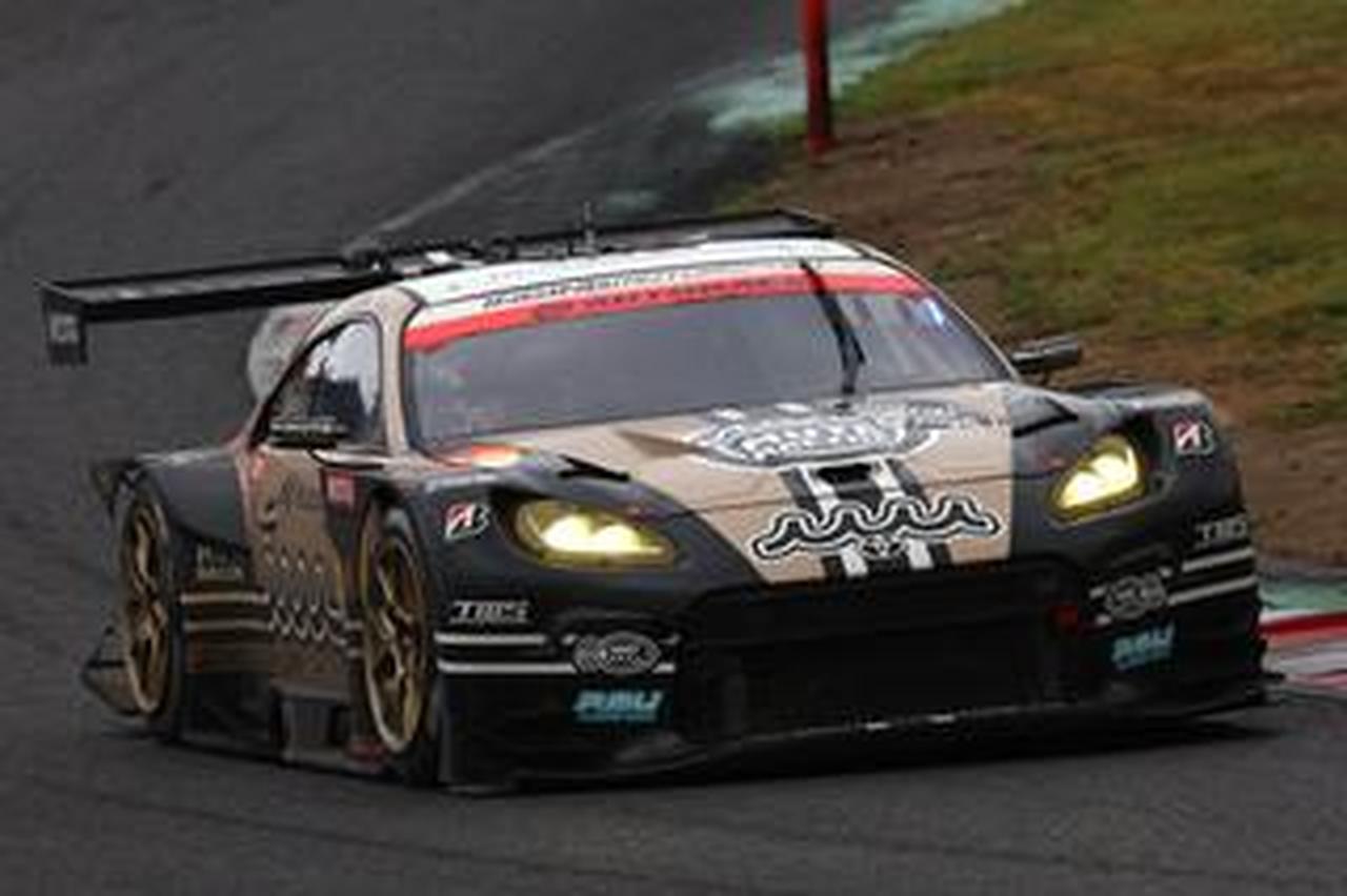 スーパーGT GT300/ 第6戦、2号車muta Racing GR86 GTがGR86 GT初優勝を飾る - 株式会社モーターマガジン社