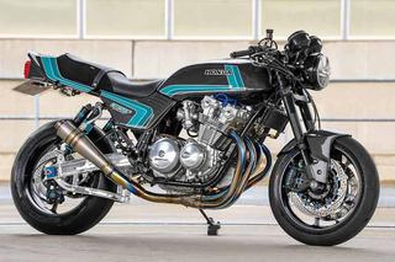 Team CB’s 市本ホンダ CB900F(ホンダ CB900F)段階的でもまとめてもカスタムを楽しんでいく【Heritage ...