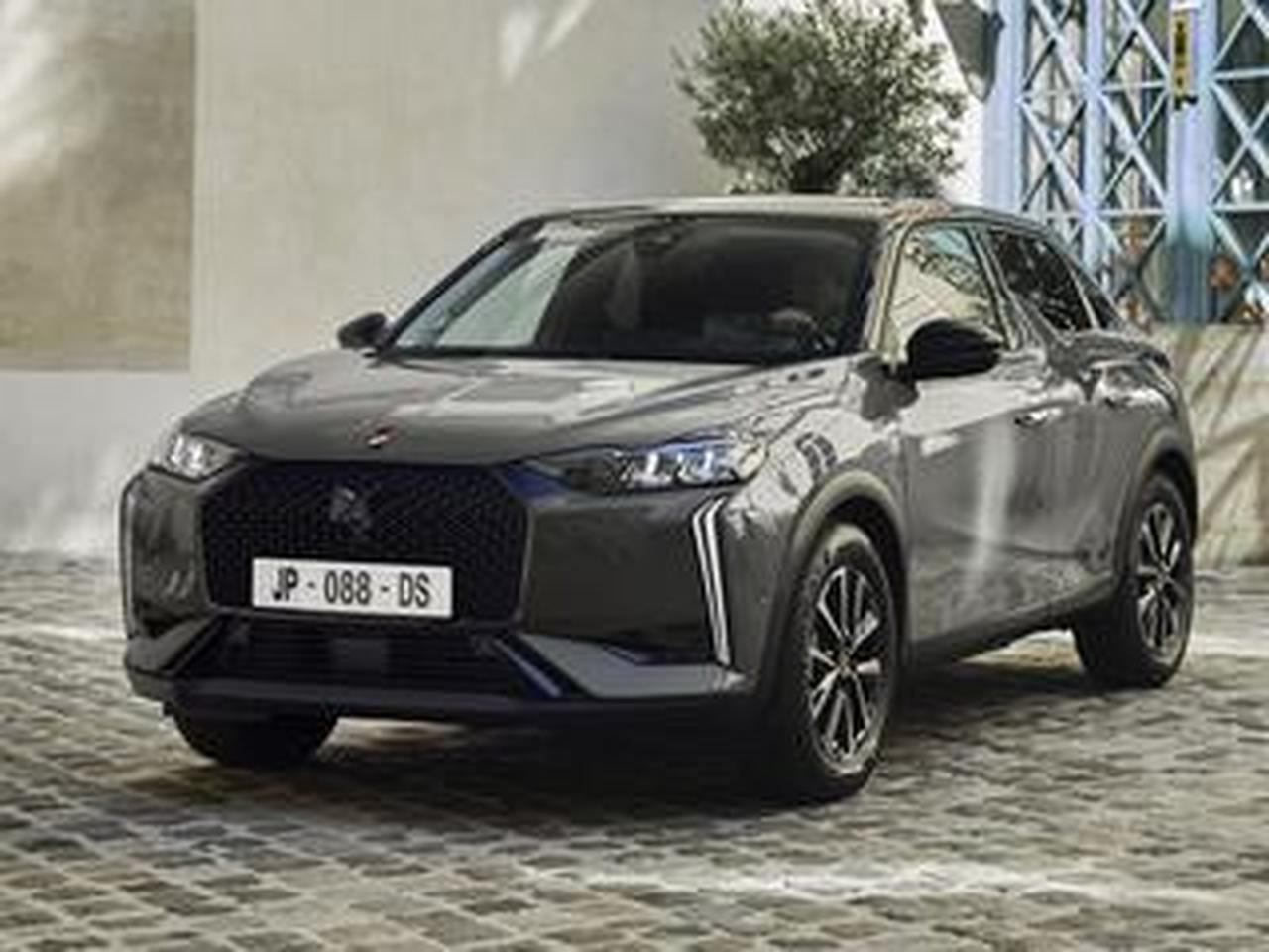 新型「DS3」がワールドプレミア。ファッショナブルなグレードアップ感をアピール - 株式会社モーターマガジン社