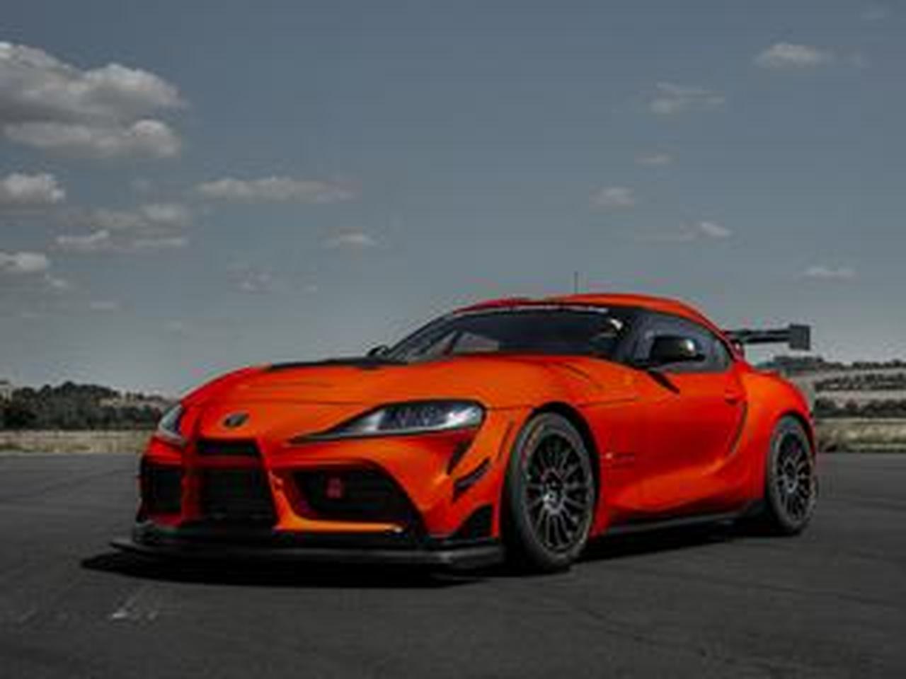 トヨタがGT4規格の最新レース専用車両「GRスープラGT4エボ」を開発、2023年シーズンから参戦開始 - 株式会社モーターマガジン社