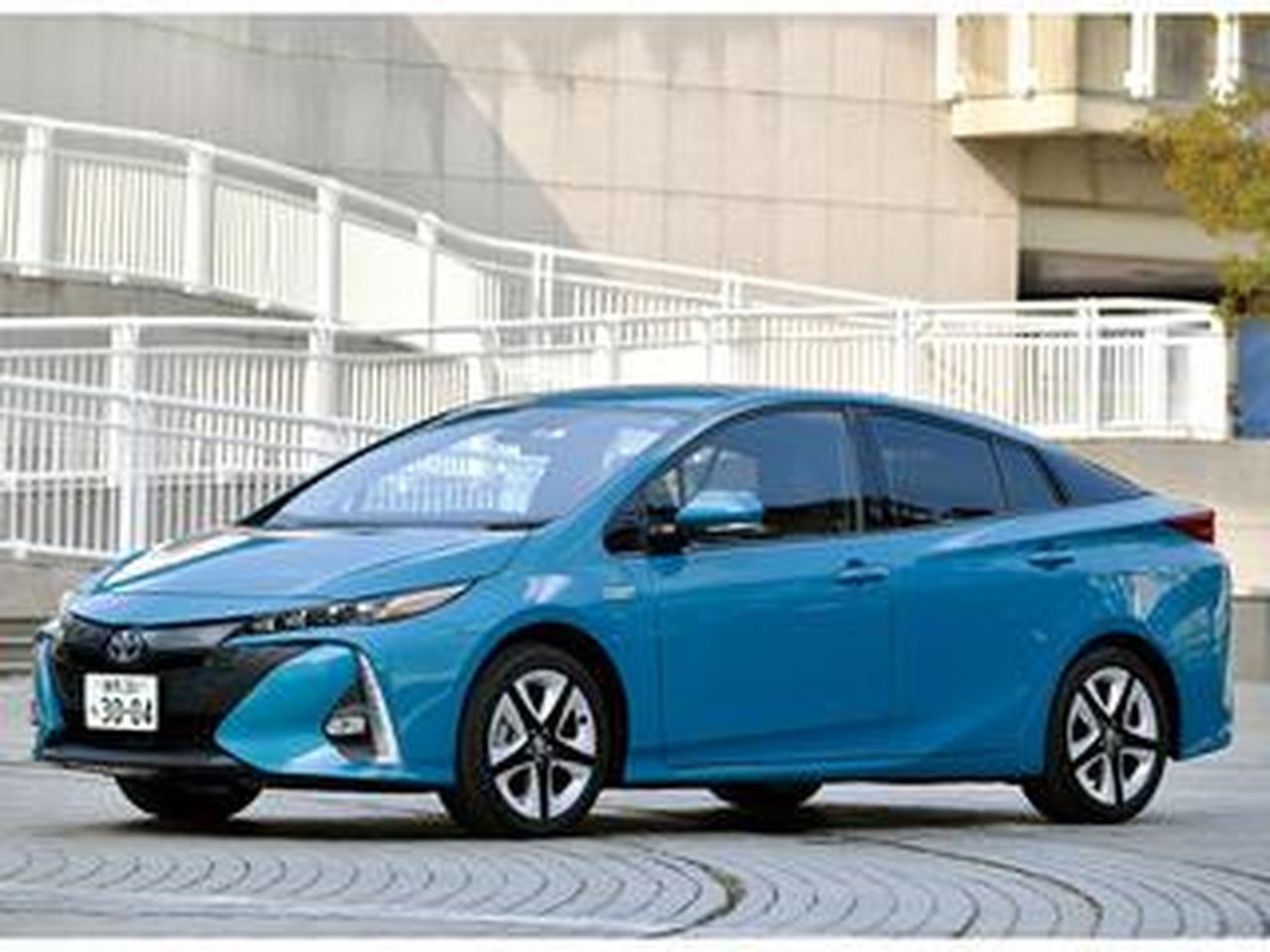 トヨタ プリウスPHV【1分で読める国産車解説/2022年現行モデル】 - 株式会社モーターマガジン社