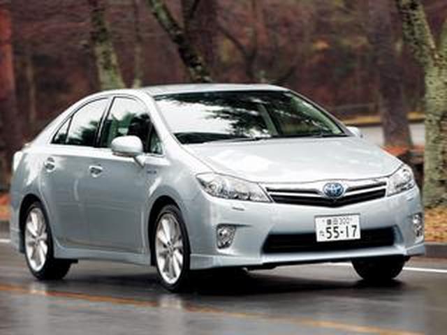 トヨタ SAIはプログレの流れを汲む”小さな高級車“だった【10年ひと昔の新車】 - 株式会社モーターマガジン社