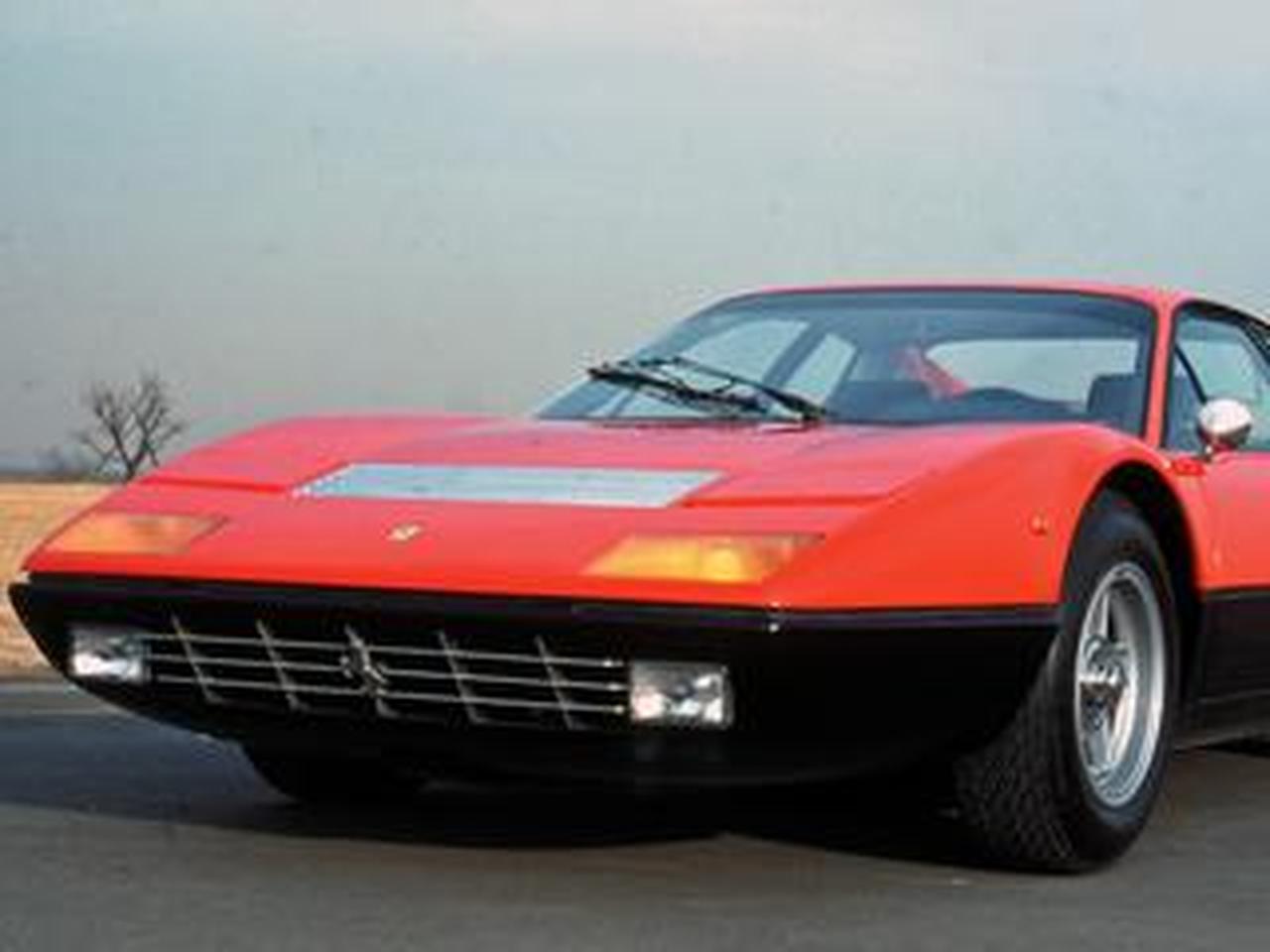 フェラーリ365GT/4 BBはV型12気筒フェラーリ初の市販ミッドシップモデルで、特別な存在だった【スーパーカークロニクル/011】 - 株式会社モーターマガジン社