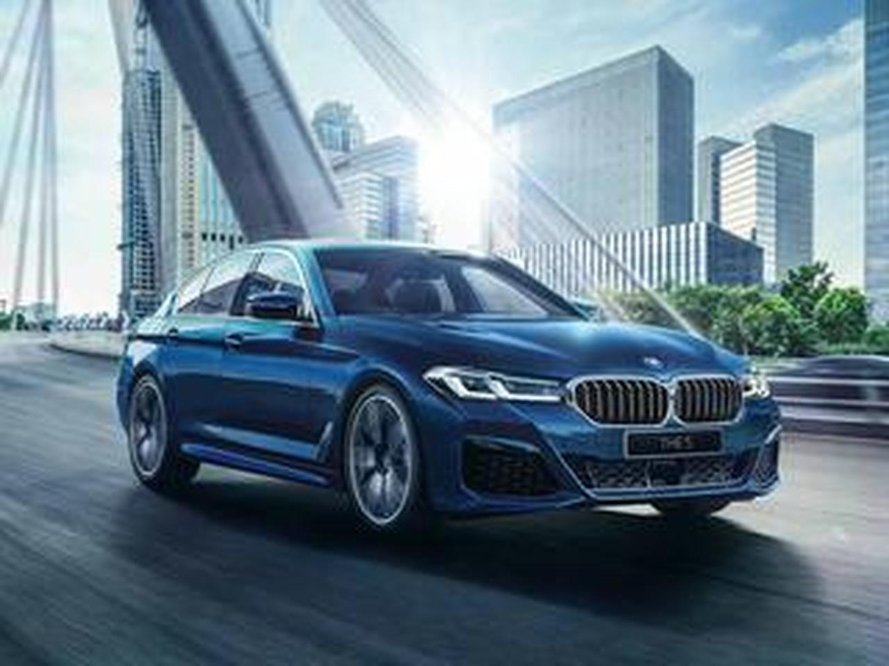 BMW5シリーズが日本発売50周年。記念特別仕様車「50th アニバーサリーエディション」が登場 - 株式会社モーターマガジン社