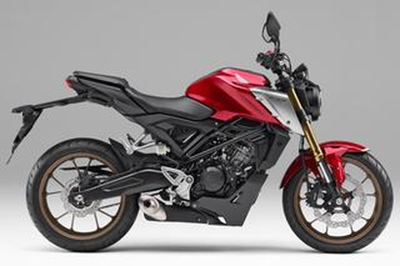 ホンダ「CB125R」【1分で読める 国内メーカーのバイク紹介 2023年現行モデル】 - 株式会社モーターマガジン社
