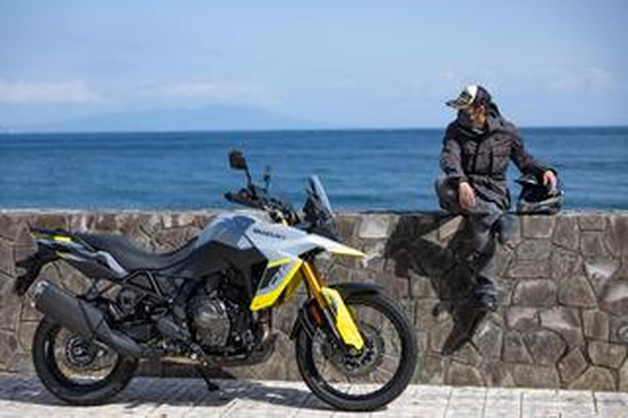 【無敵】Vストローム800DEは日本を旅する『最強ツーリングバイク』の最有力候補だ!【SUZUKI V-STROM800DE / 試乗インプレ・レビュー6 まとめ編】 - 株式会社モーターマガジン社