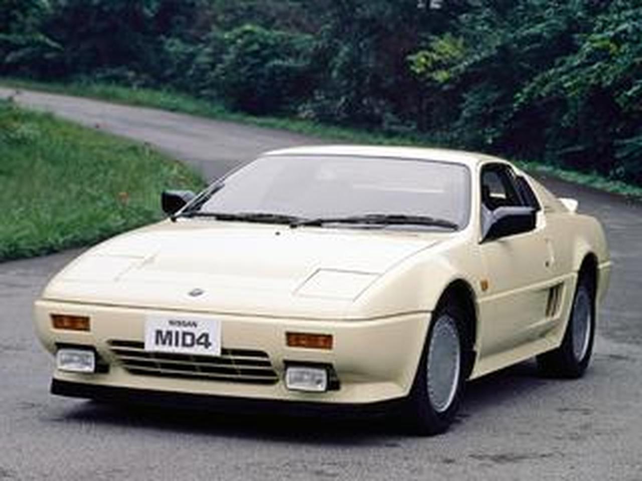 日産 MID4は、ミッドシップ+4WDという発想で日産がWRC制覇の野心を見せたのか【幻のスーパーカー・日本編/03】 - 株式会社モーターマガジン社