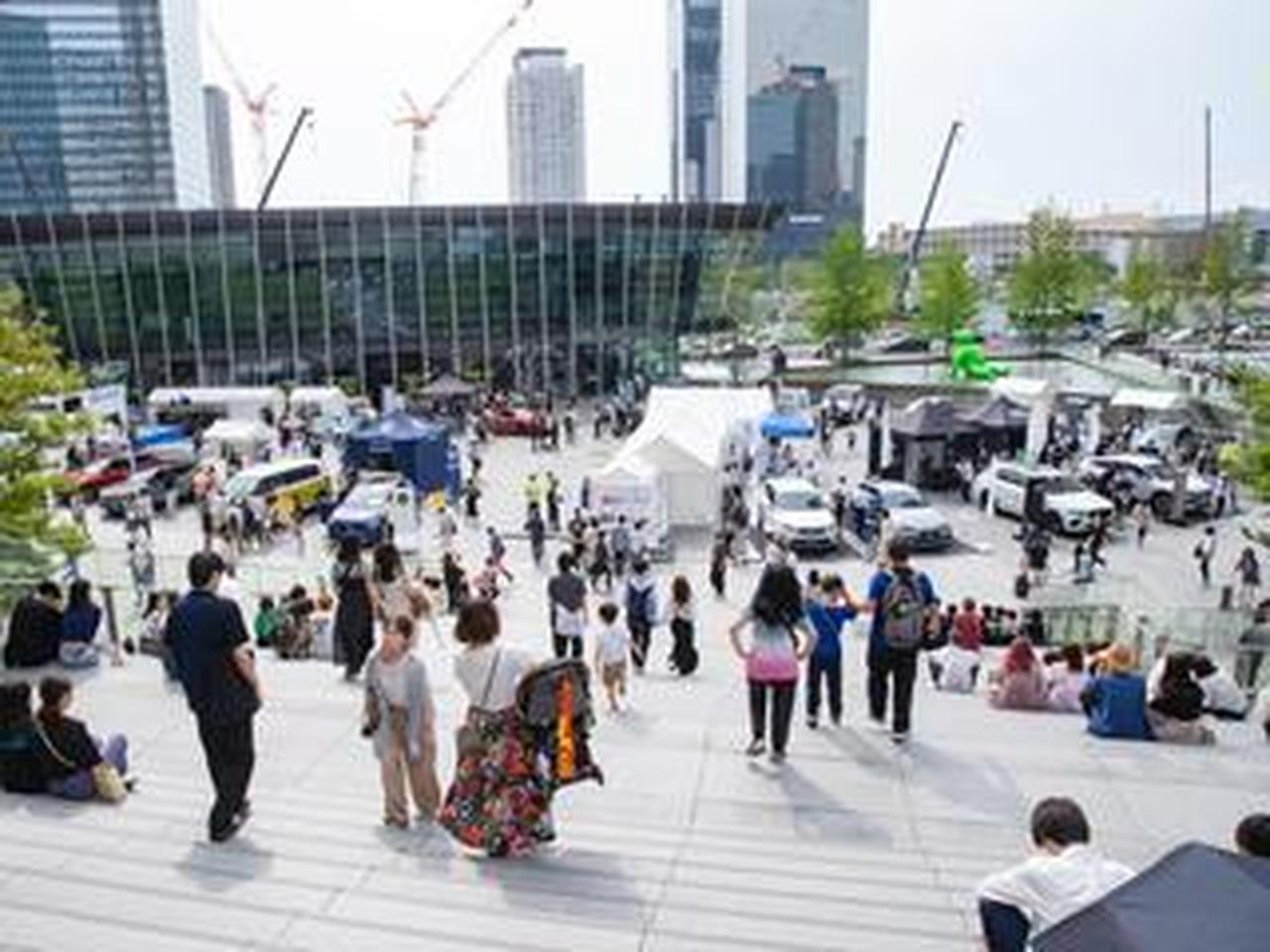 【開催報告】子どもから大人まで楽しめる、最新電動車とSDGsのイベント「EV&SDGsフェア2023 in OSAKA」が閉幕 - 株式会社モーターマガジン社