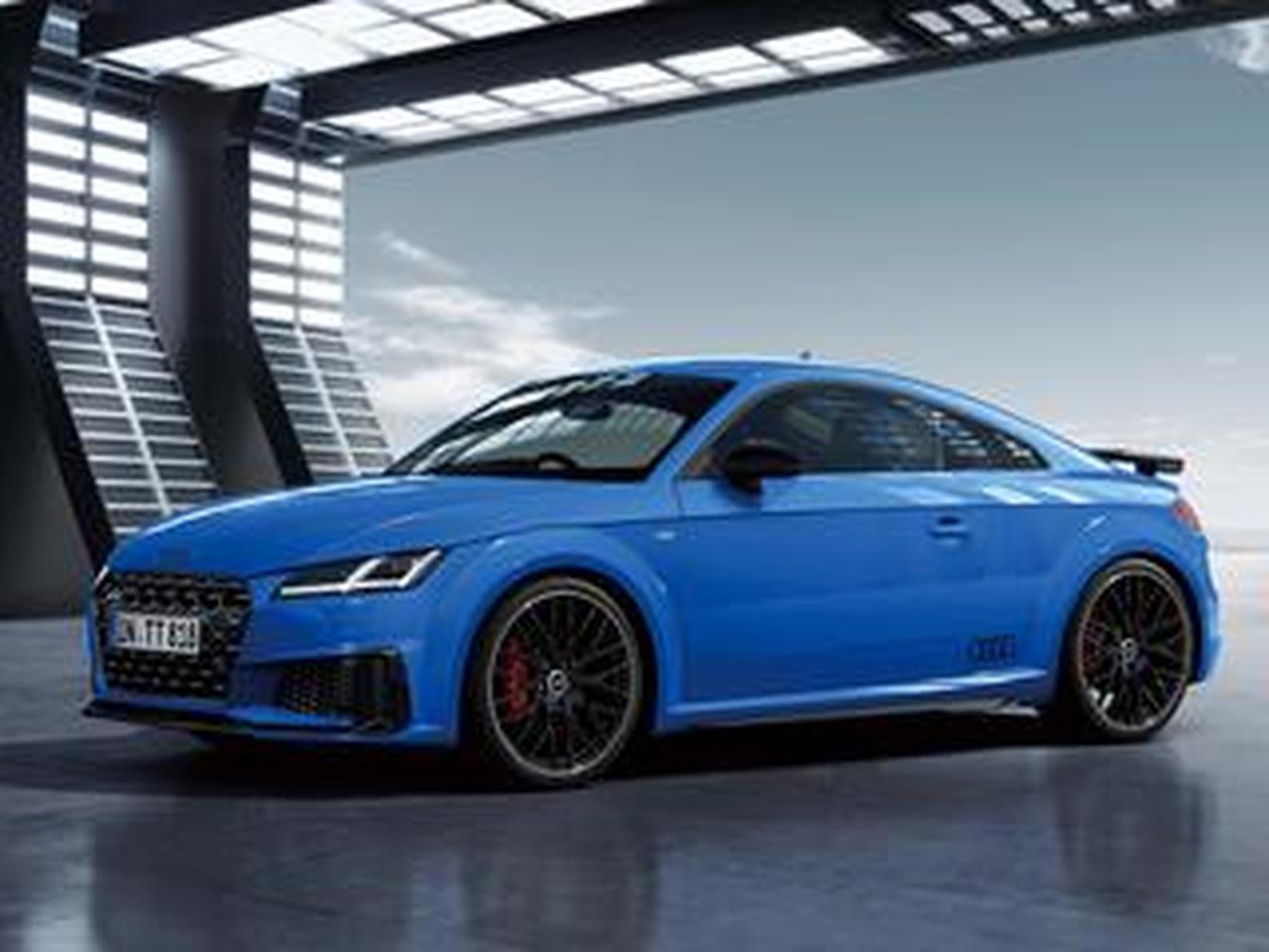 アウディ TTクーペ/TTSクーペ【1分で読める輸入車解説/2023年版】 - 株式会社モーターマガジン社