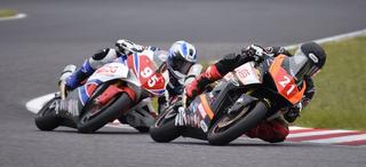 JP250、チャンピオン決定! ~負けて悔しいチャンピオン千田、山本の上手さに完敗 - 株式会社モーターマガジン社