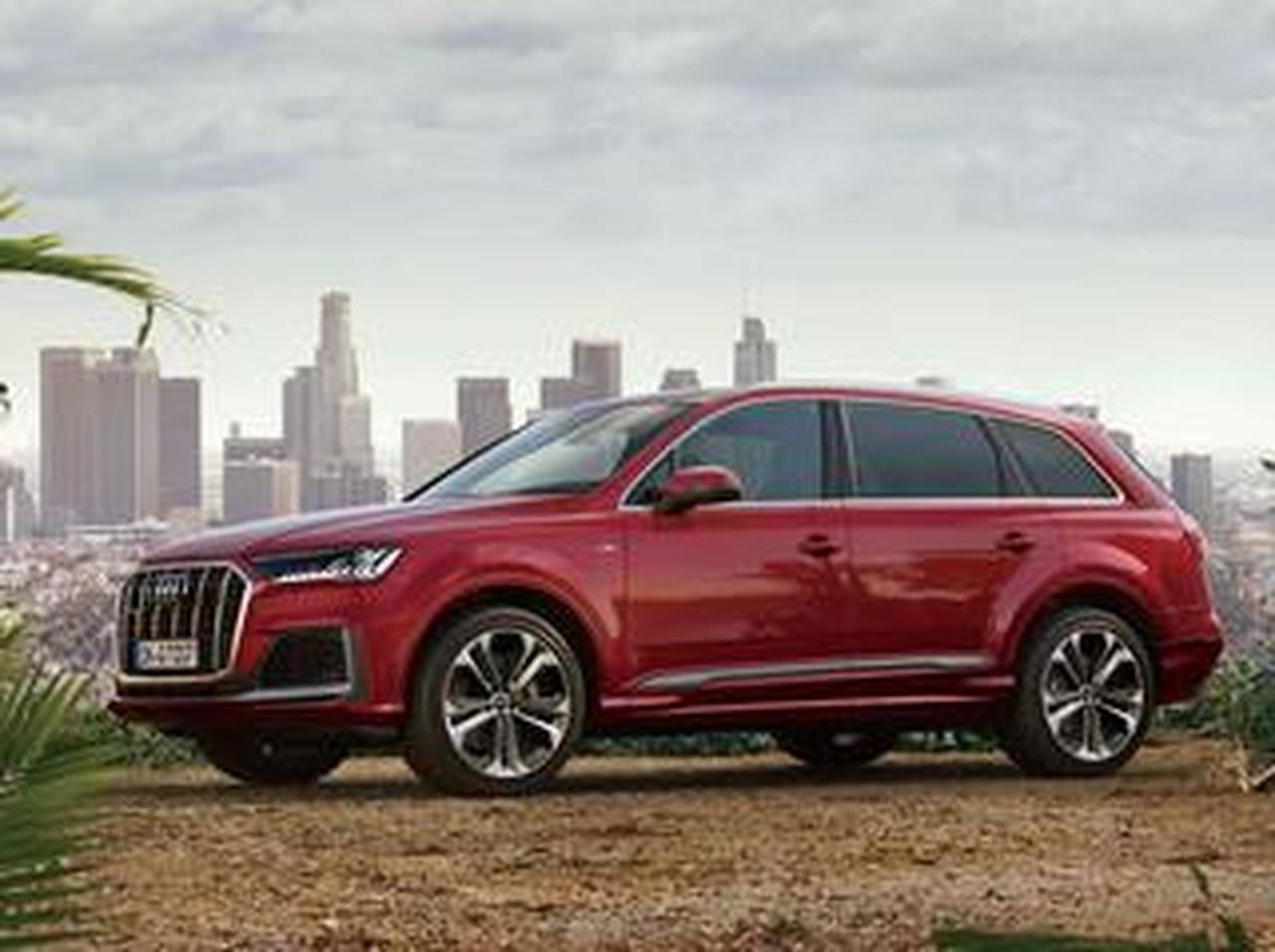 アウディ Q7/SQ7【1分で読める輸入車解説/2023年版】 - 株式会社モーターマガジン社