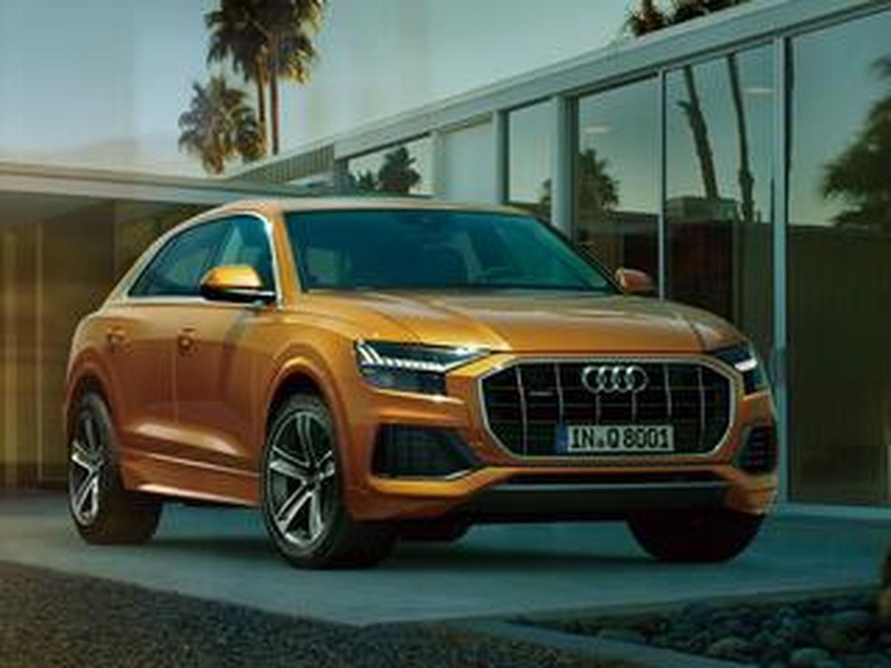 アウディQ8に3L TDIエンジン搭載モデルが登場、Q8シリーズのフルラインアップが日本でも完成する - 株式会社モーターマガジン社