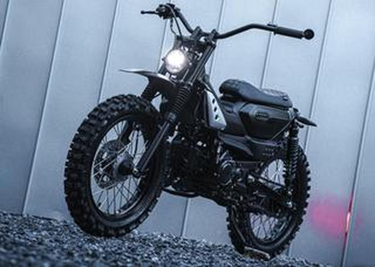 ヤマハ「PG-1」のフルカスタムが早くも登場|K-SPEEDが手掛けたカスタムデモ車を見よ! - 株式会社モーターマガジン社