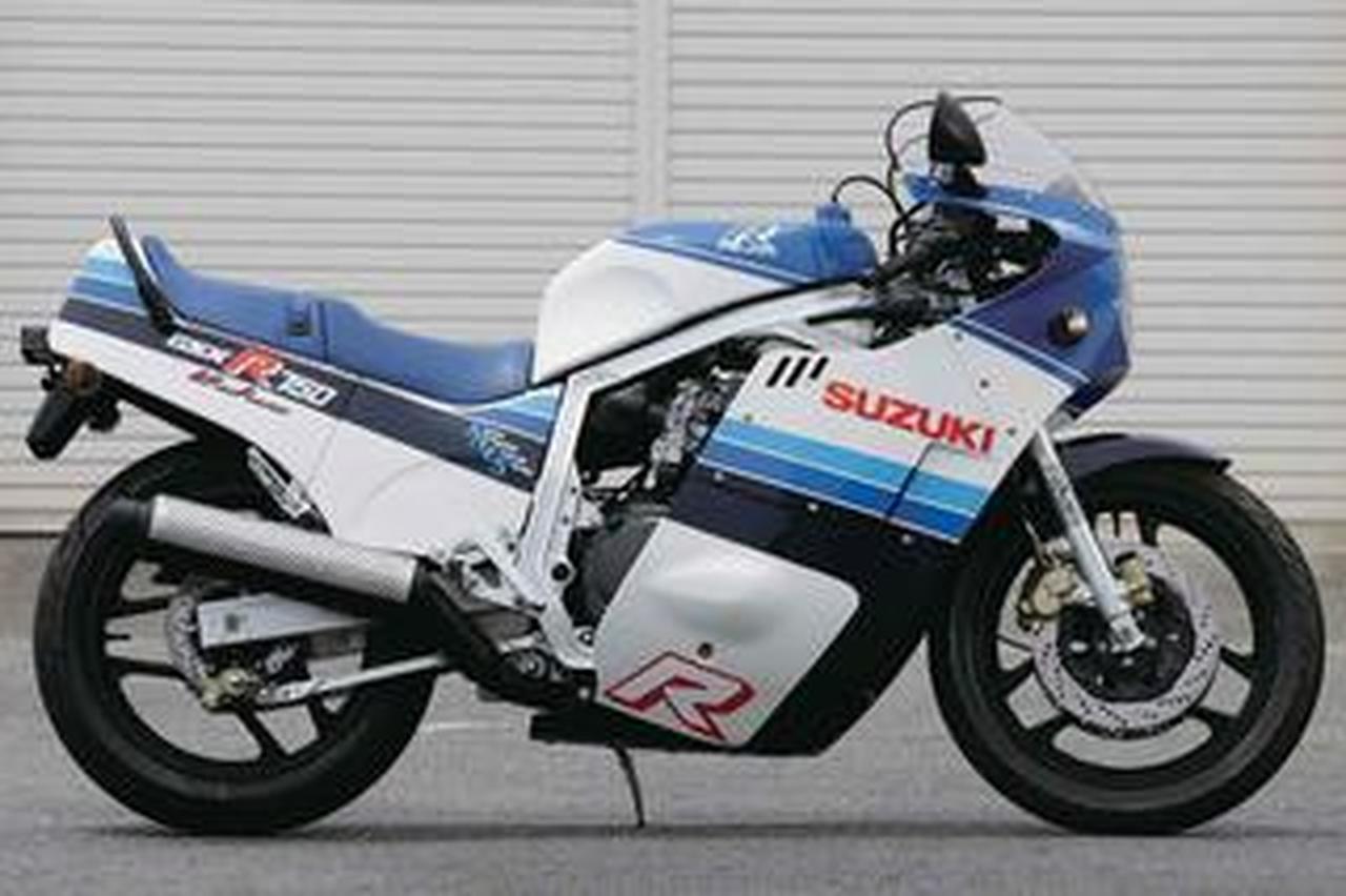 スズキ「GSX-R750」1985年|油冷エンジンを搭載! 軽量ハイパワーを武器に大旋風を巻き起こした名車【絶版名車解説】 - 株式会社モーターマガジン社