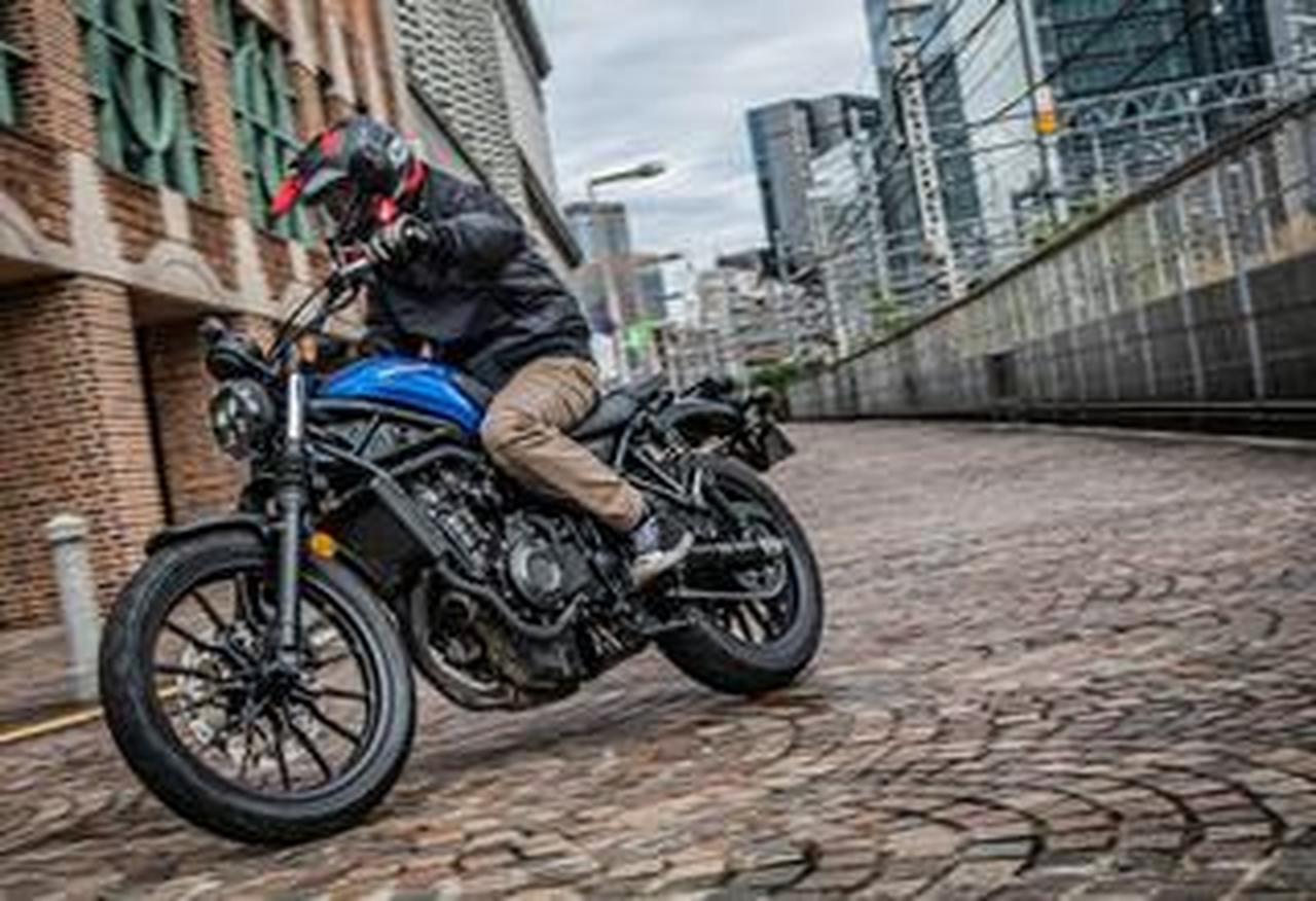 〈PR〉CL250とCL500はどっちがいい? CL500で800km走ってわかったこと【ホンダの道は1日にしてならず/Honda CL500 試乗インプレ・レビュー 前編】 - 株式会社 ...