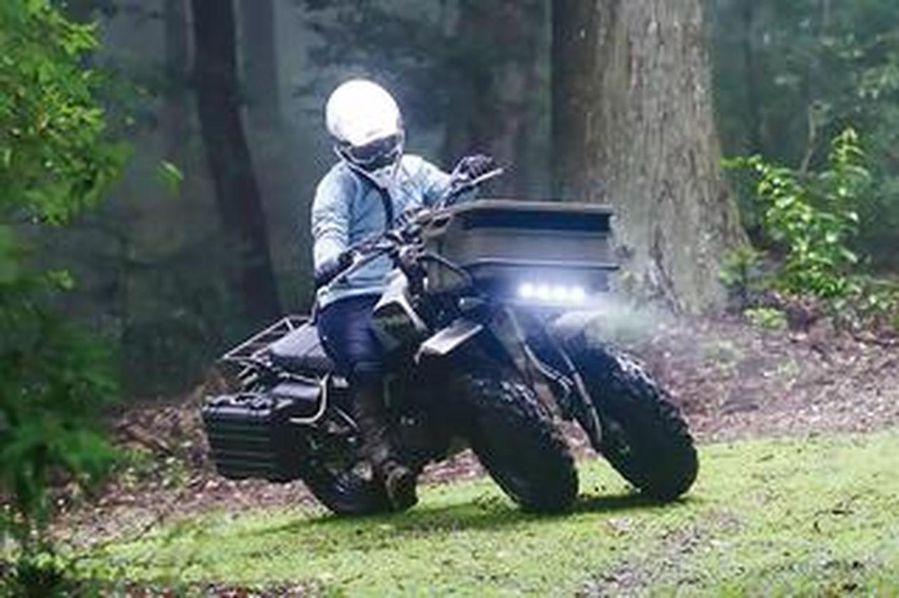 ヤマハ「TMW」とは?|LMW初のオフロードアドベンチャーモビリティ! - 株式会社モーターマガジン社