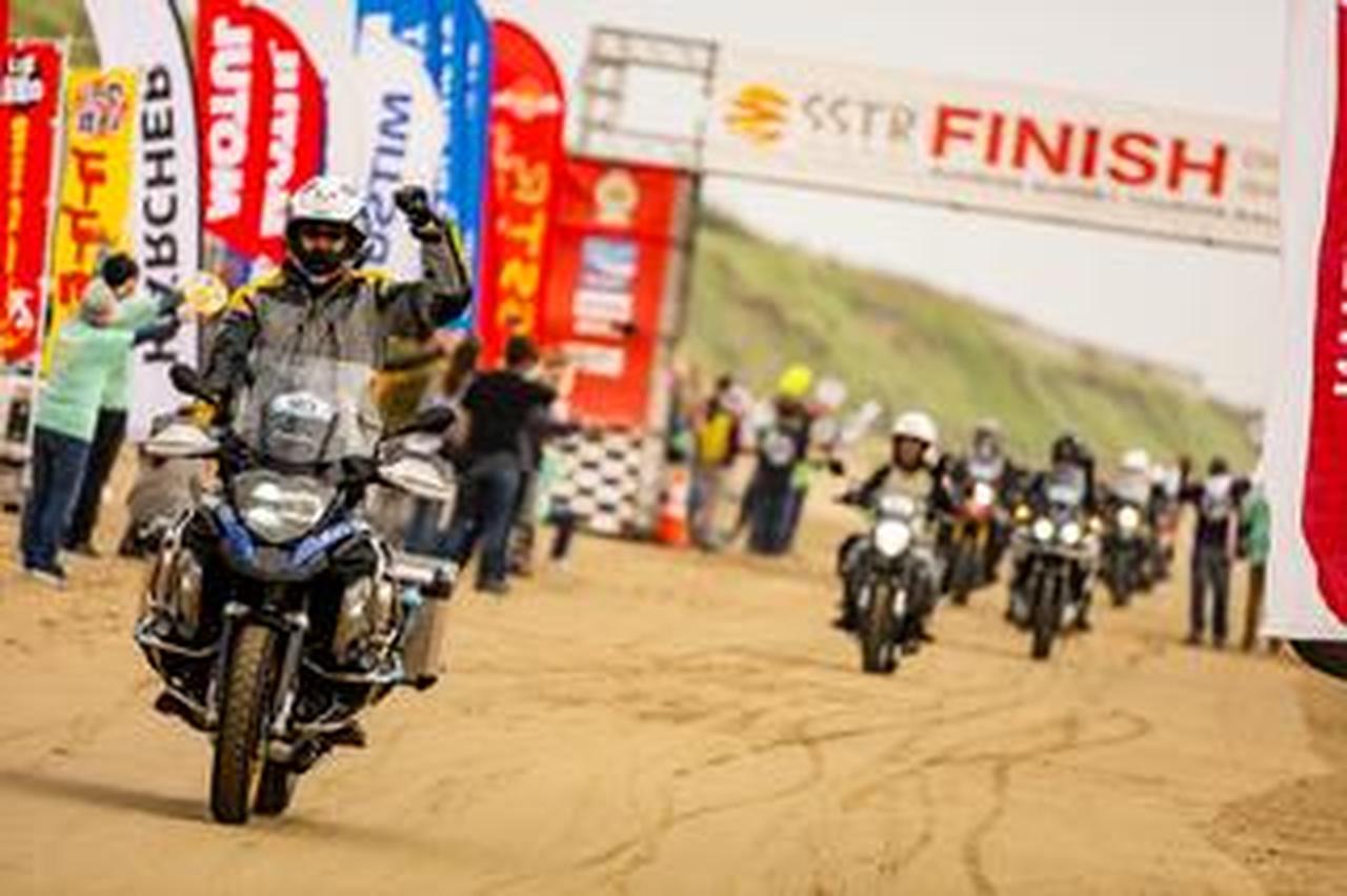 日本最大級のツーリングラリーイベント「SSTR」2024年の開催日が5月18日~26日に決定! - 株式会社モーターマガジン社