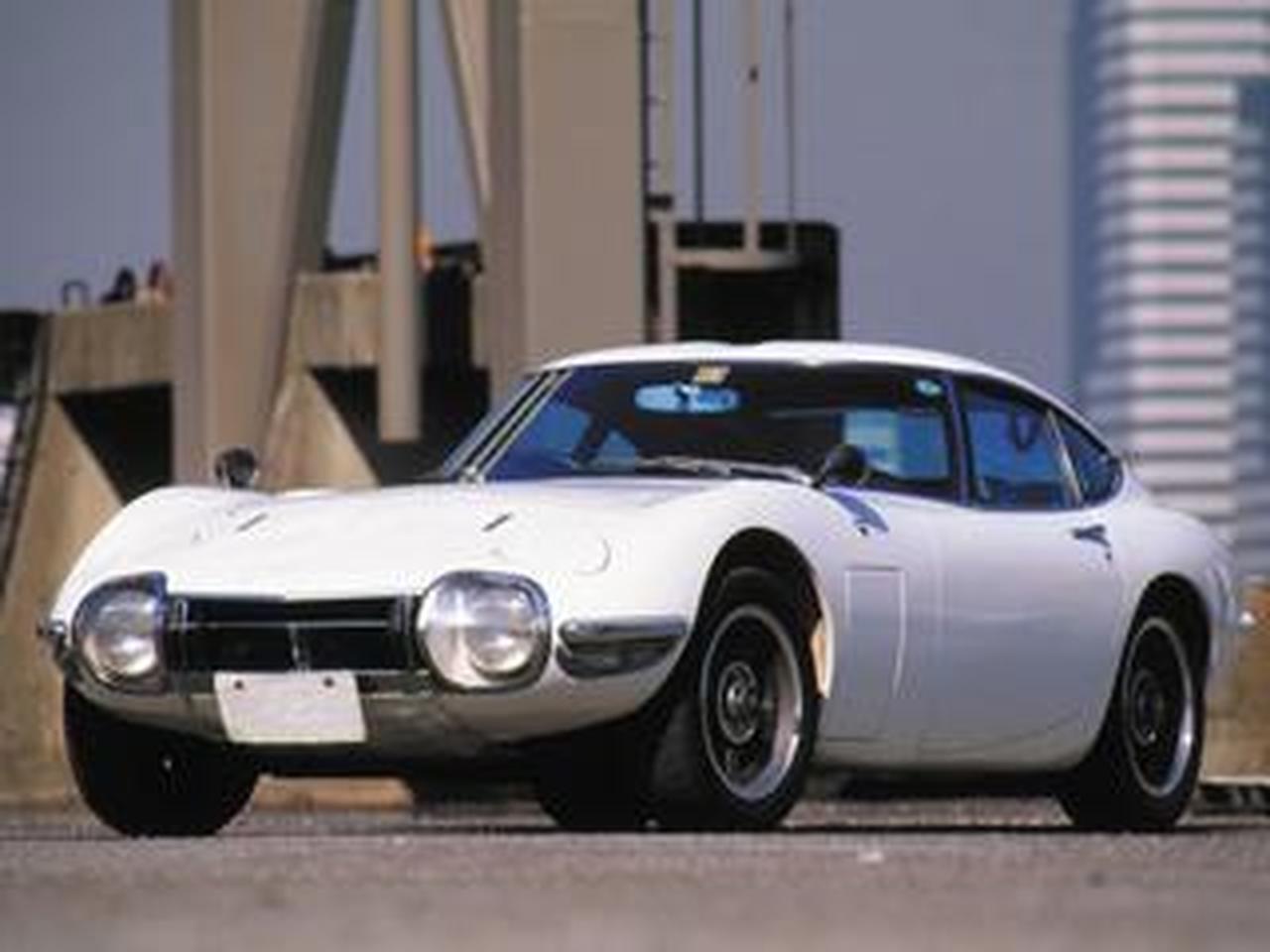 トヨタ2000GT(昭和42/1967年5月発売・MF10型) 【昭和の名車・完全版ダイジェスト037】 - 株式会社モーターマガジン社