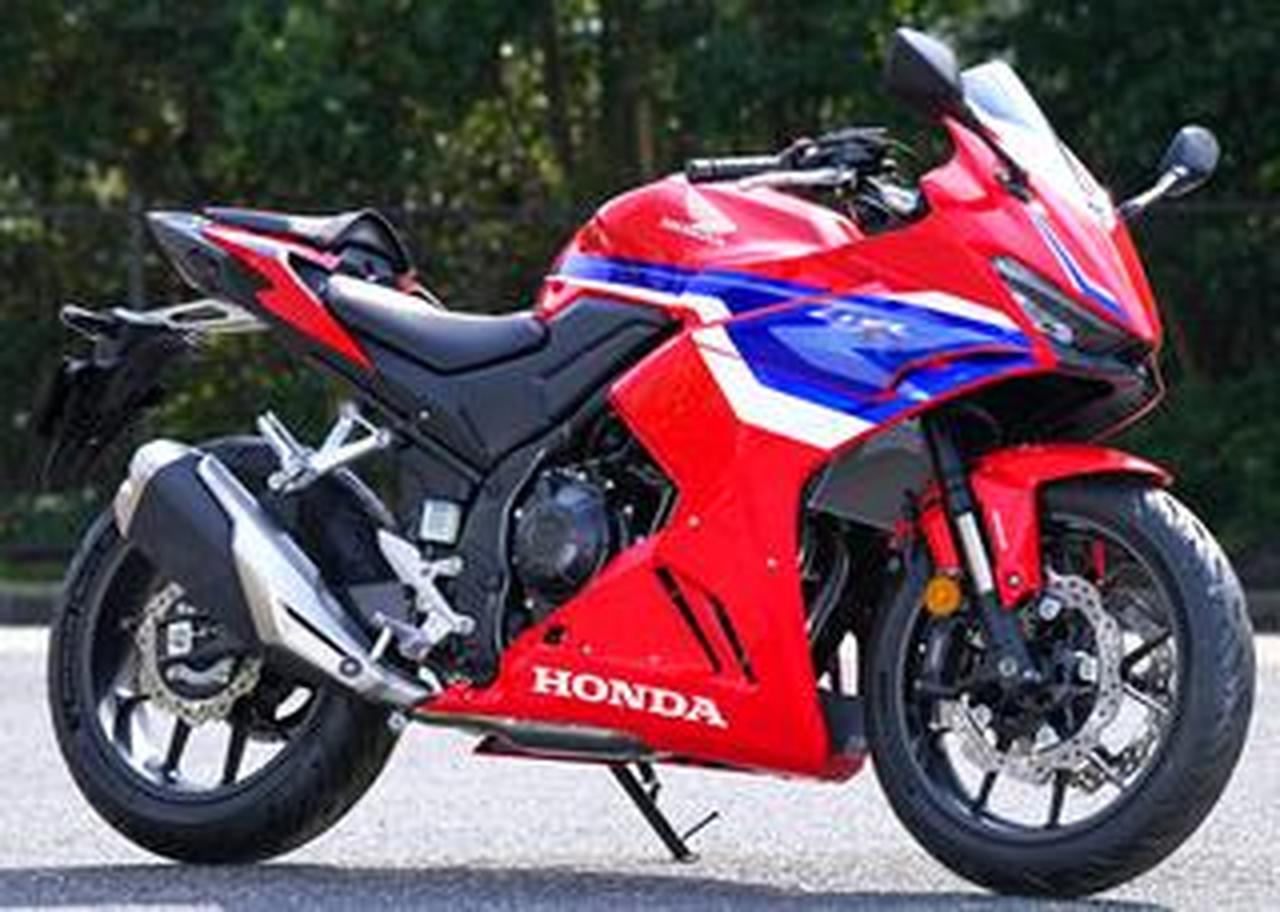ホンダ新型「CBR400R」はどう進化した? 2024年モデルの特徴を解説 - 株式会社モーターマガジン社