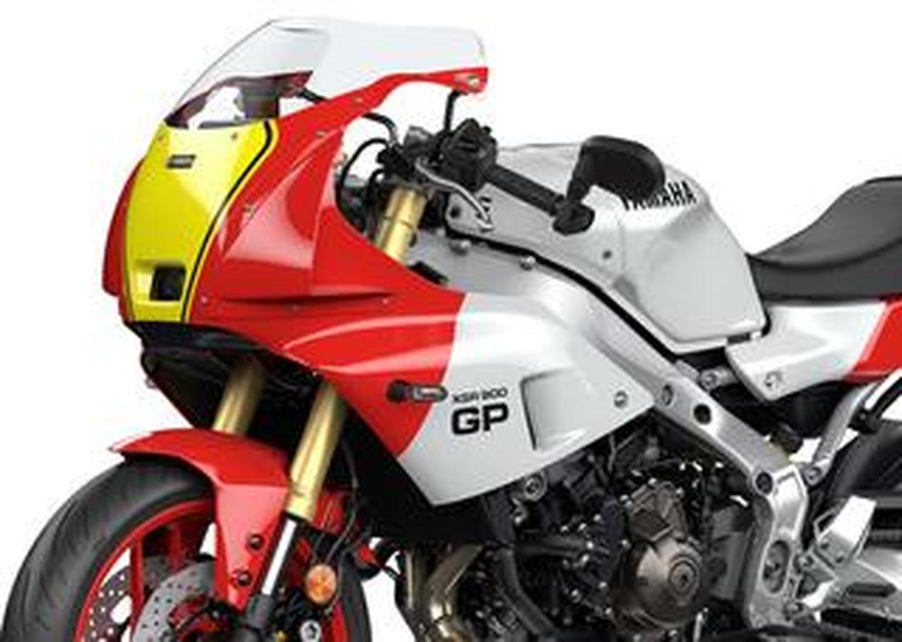 ヤマハ「xsr900 Gp」国内モデル正式発表 1980年代のgpファクトリーマシン・yzr500をオマージュしたスタイリング 株式会社