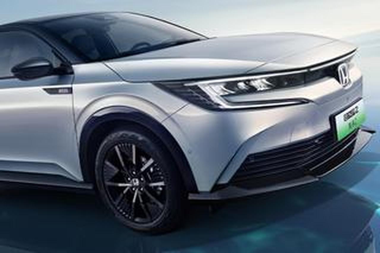 北京モーターショーでホンダ中国のBEVブランド「e:Nシリーズ」第2弾となる「e:NP2」「e:NS2」を発表 - 株式会社モーターマガジン社