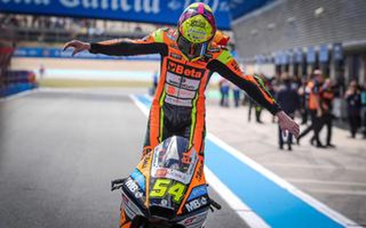 【2024 Moto2 第4戦スペインGP】タイトル候補筆頭が今季初V! フェルミン・アルデゲルが母国で優勝 - 株式会社モーターマガジン社