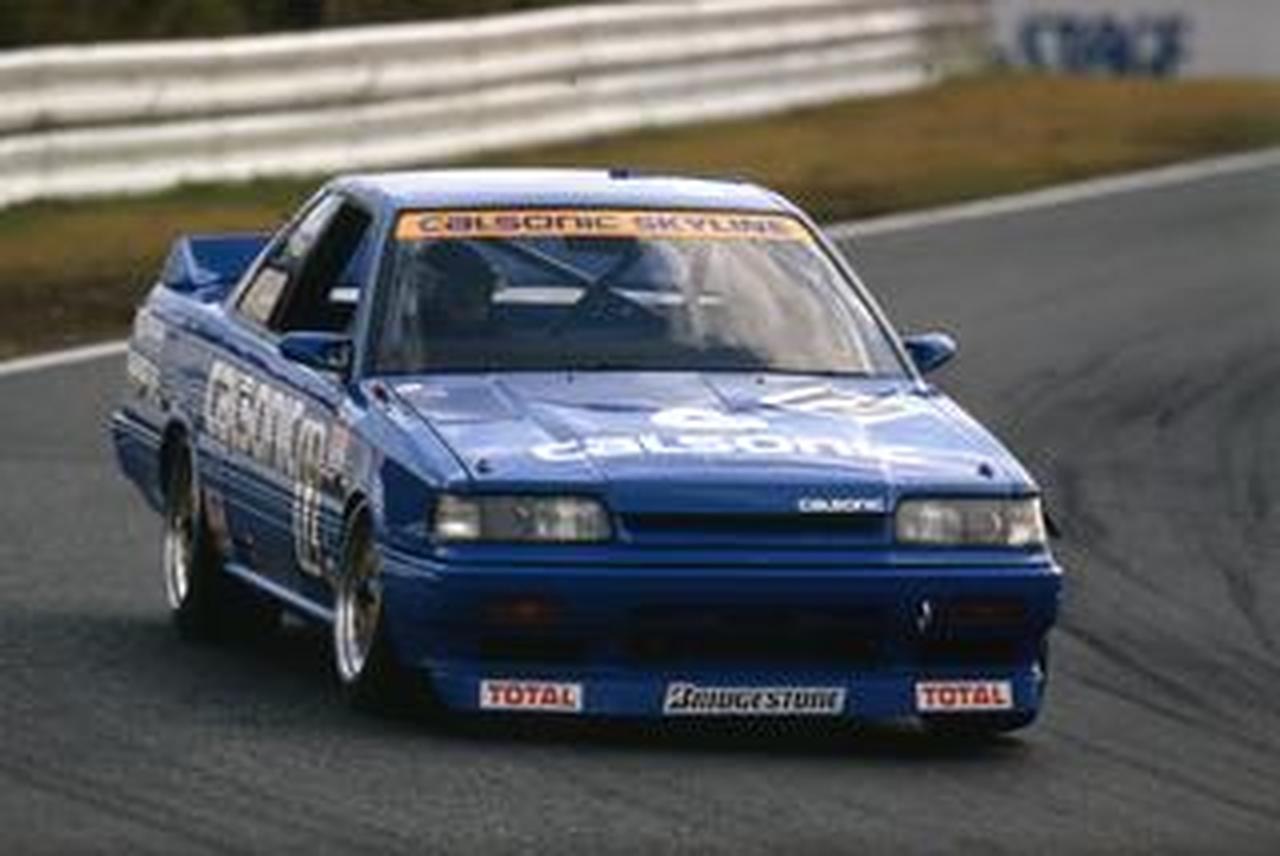 1989年、R31スカイラインGTS-Rが4勝を挙げチャンピオンに【グループAレースクロニクル1985-1993 JTC9年間の軌跡(6 ...