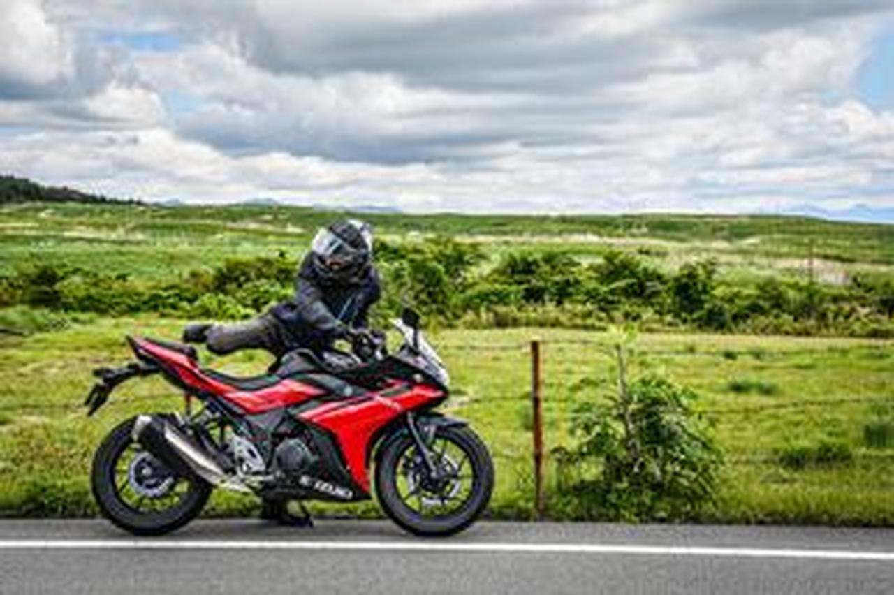 250ccスポーツで『GSX250R』だけ! その『24馬力』には“味わい”と“スズキらしさ”が詰まってる!【SUZUKI GSX250R インプレ・レビュー4 まとめ編】 - 株式会社 ...