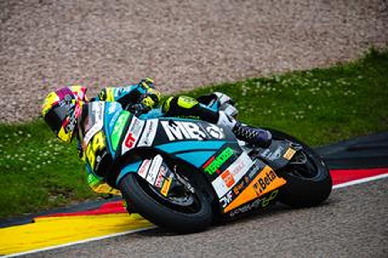 【2024 Moto2 第9戦ドイツGP】アルデゲルが今季2勝目! 小椋は激しいバトルを制し3位表彰台獲得 - 株式会社モーターマガジン社