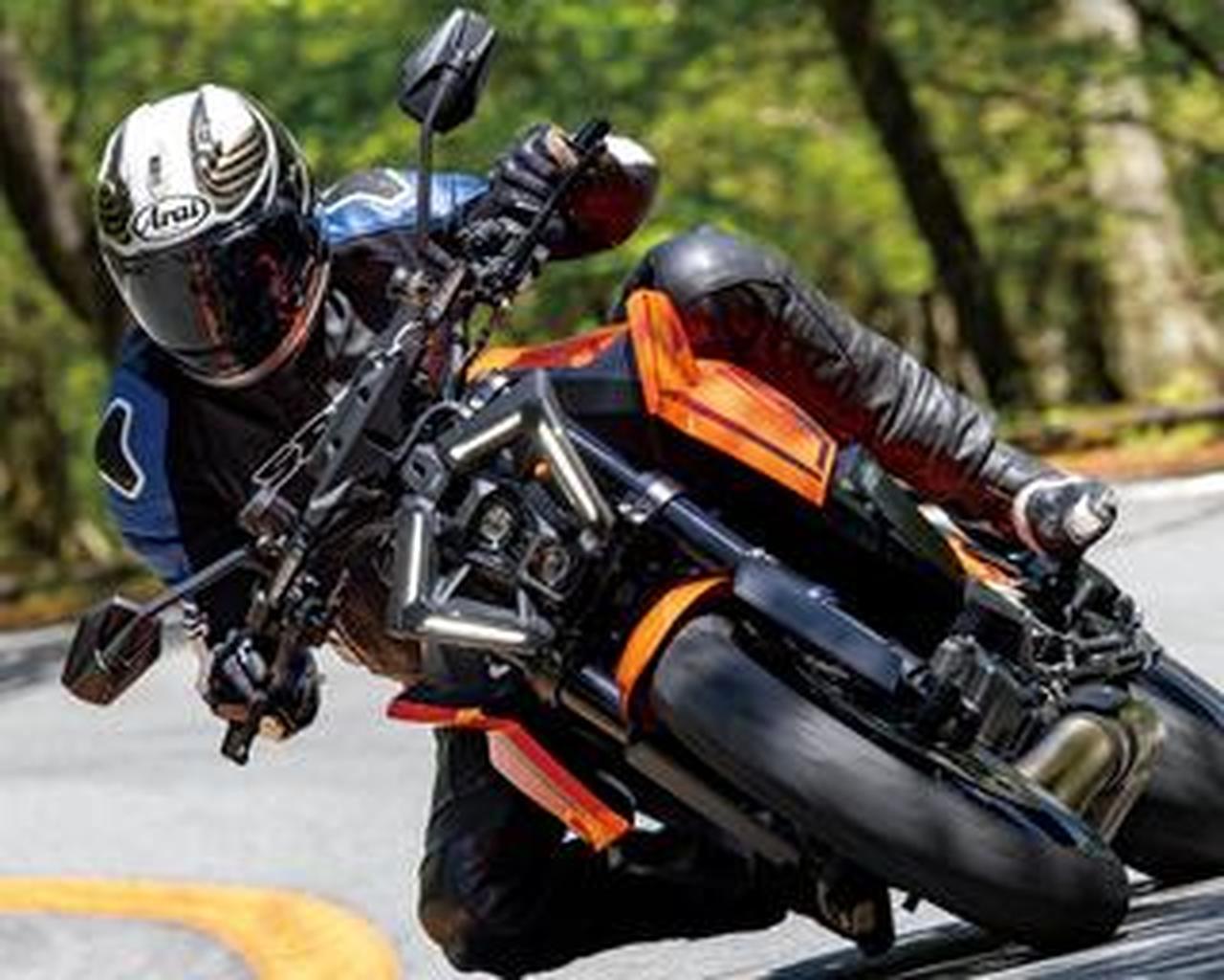 【レビュー】KTM「1390 SUPER DUKE R EVO」インプレ|DUKEシリーズの頂点にふさわしい190PSのビースト ...