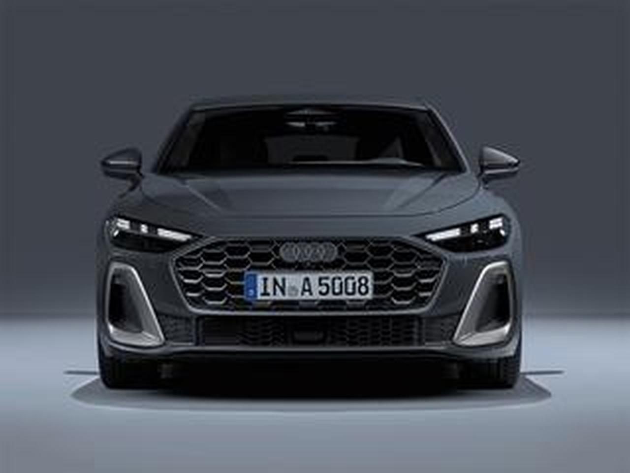 「アウディA4」がフルモデルチェンジで「A5」と改名。全グレードに先進の48Vマイルドハイブリッドシステムを搭載 - 株式会社モーターマガジン社